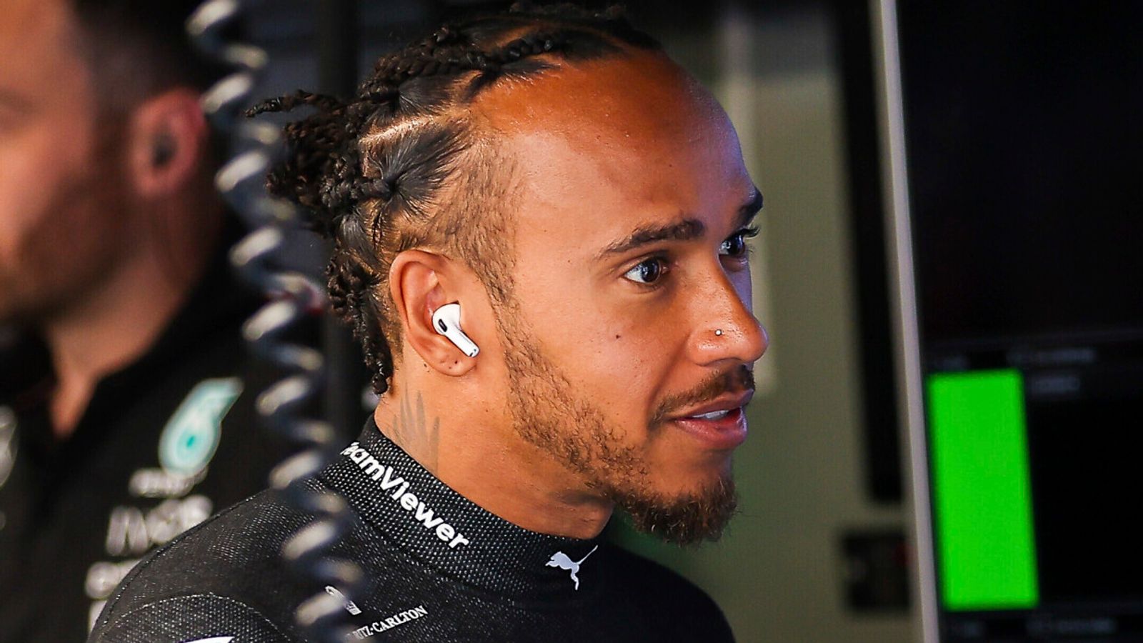 Monaco GP: Lewis Hamilton declares Mercedes' Friday as 'best day' of ...