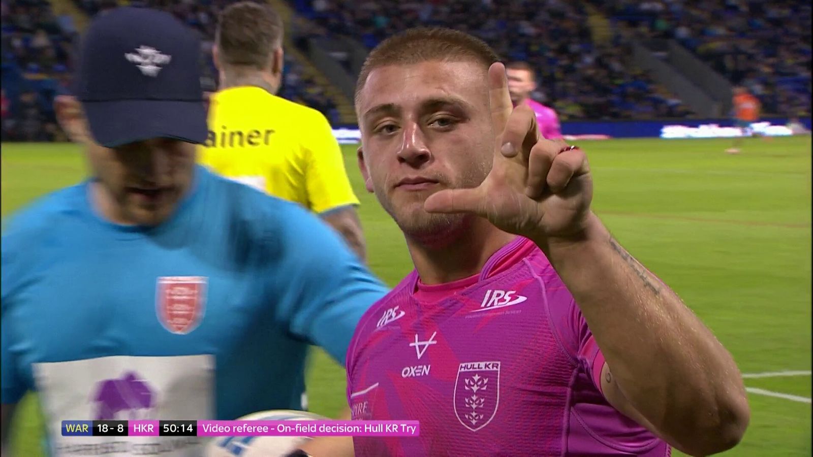 Super League semi-finals 2024: Stars to watch as the race to the Grand ...