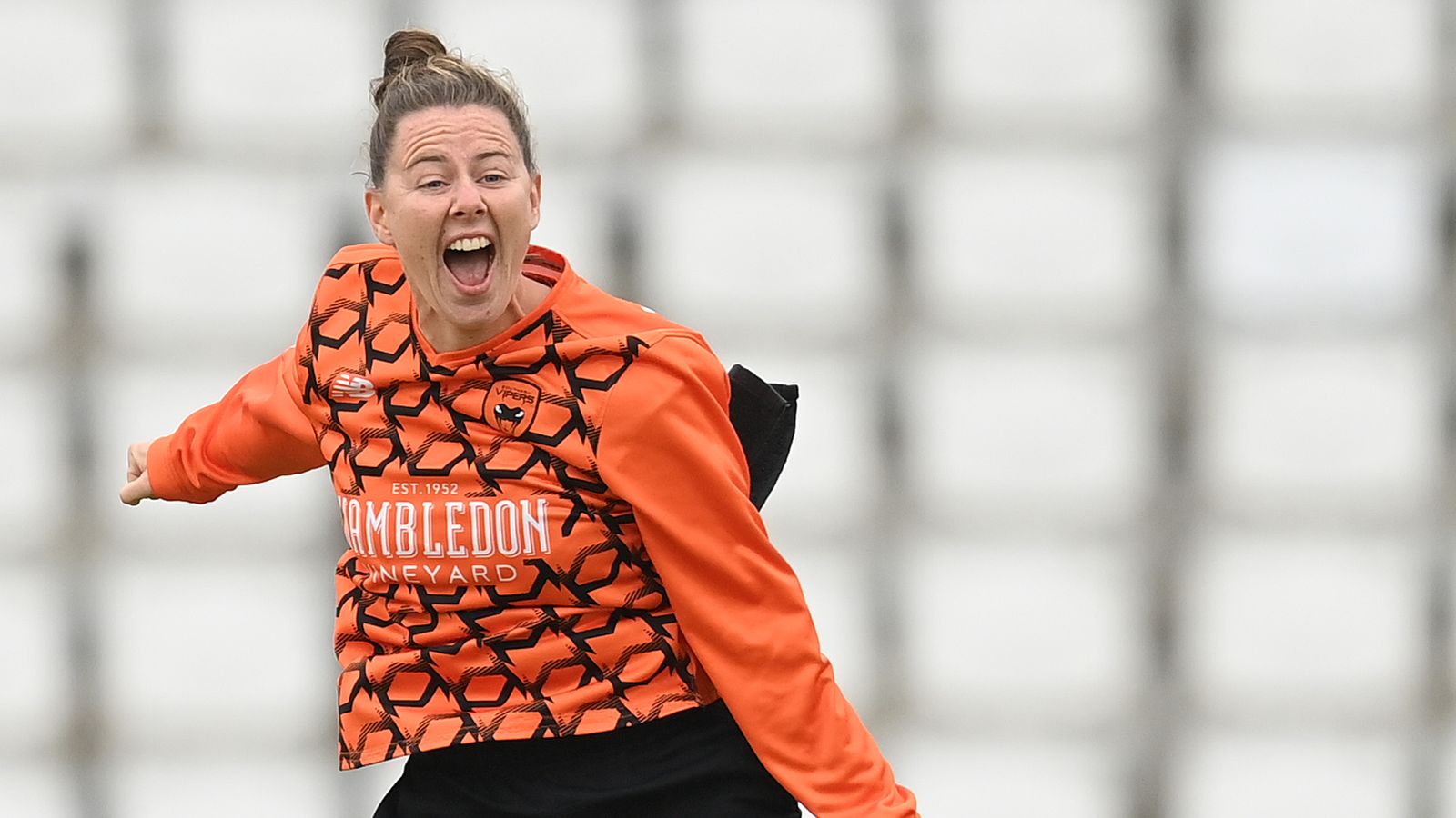 Freya Kemp returns as England Women name squads for Pakistan series ...