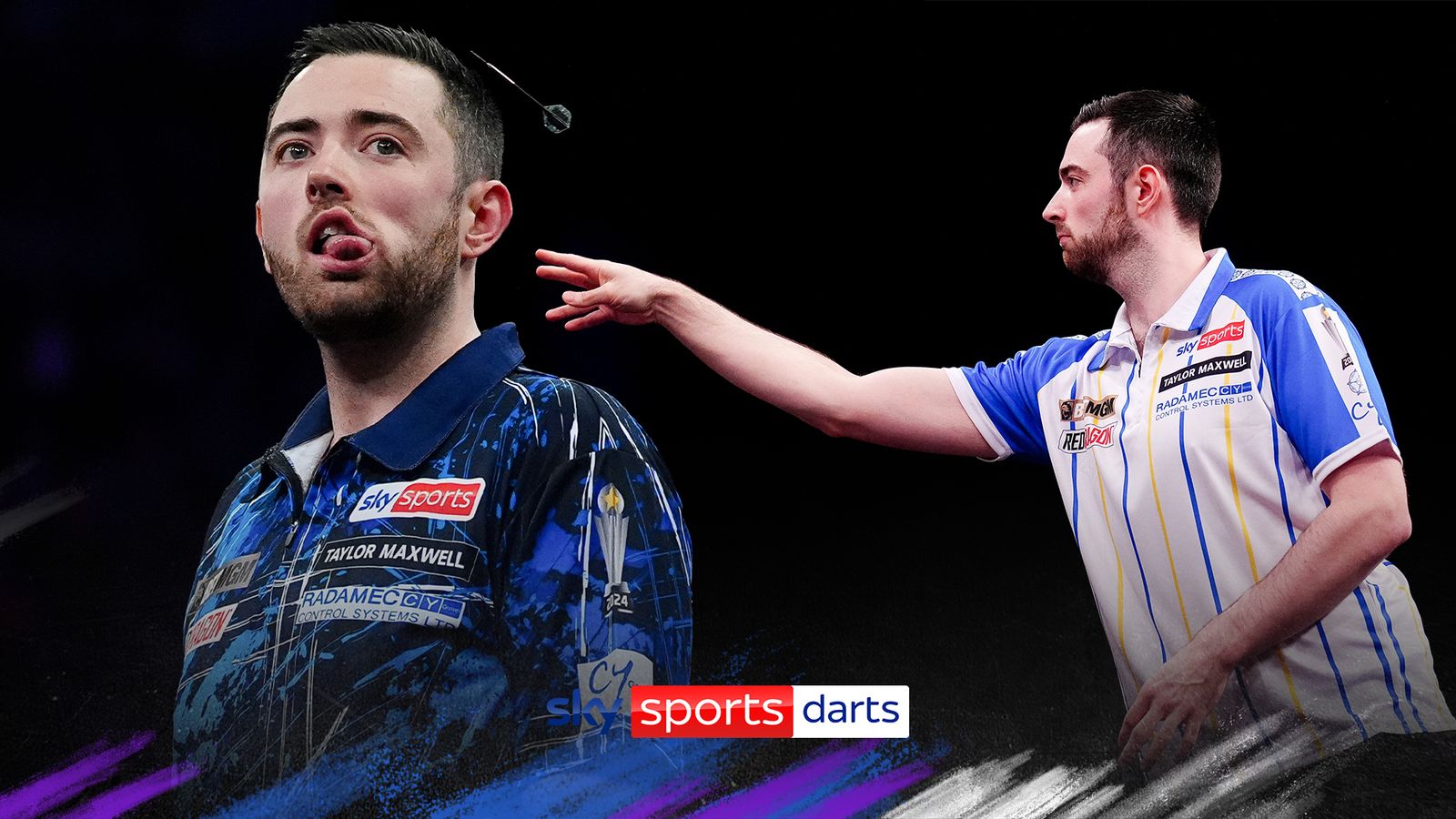 Wayne Mardle: Luke Humphries the one to beat in Premier League Darts ...