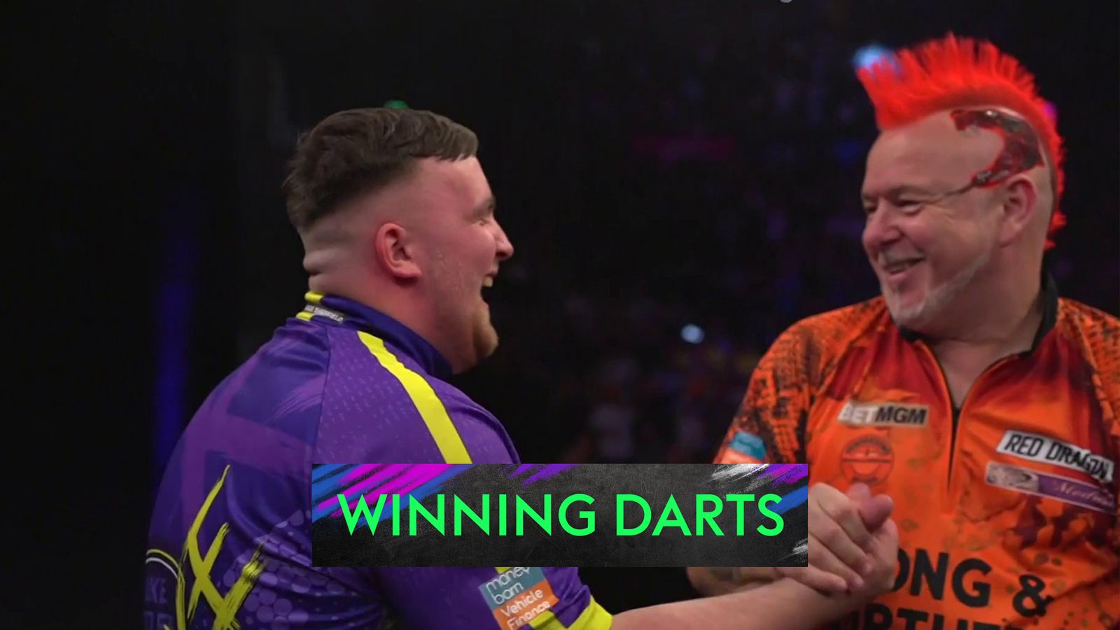Premier League Darts: Michael Smith clinches play-off spot and takes ...