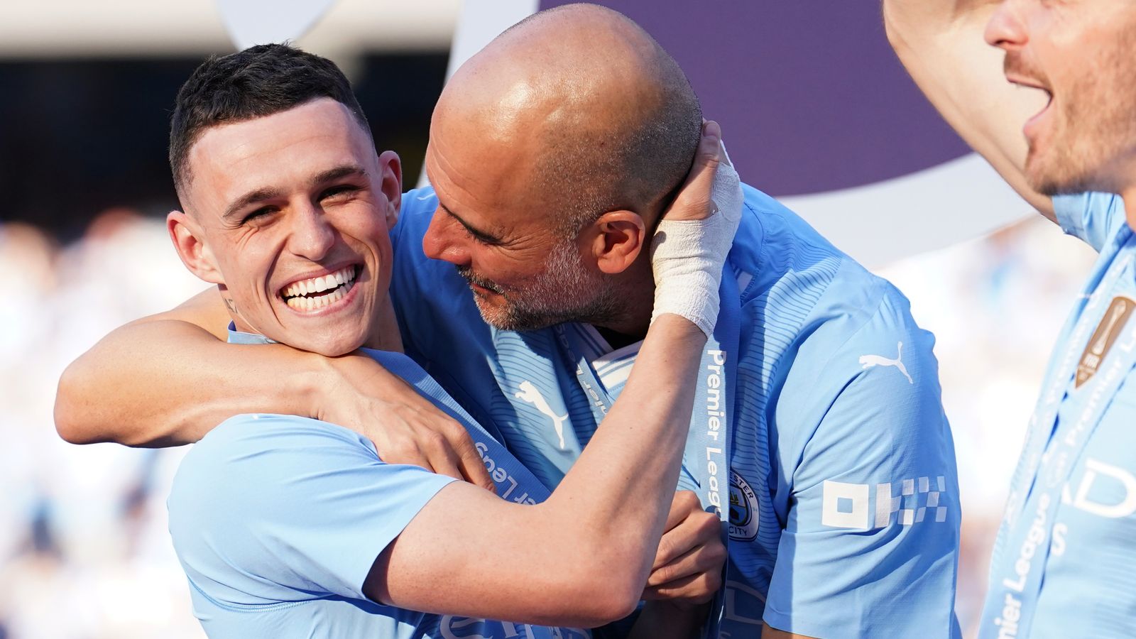 Phil Foden: John Stones hevder Manchester City og Englands lagkamerat ...