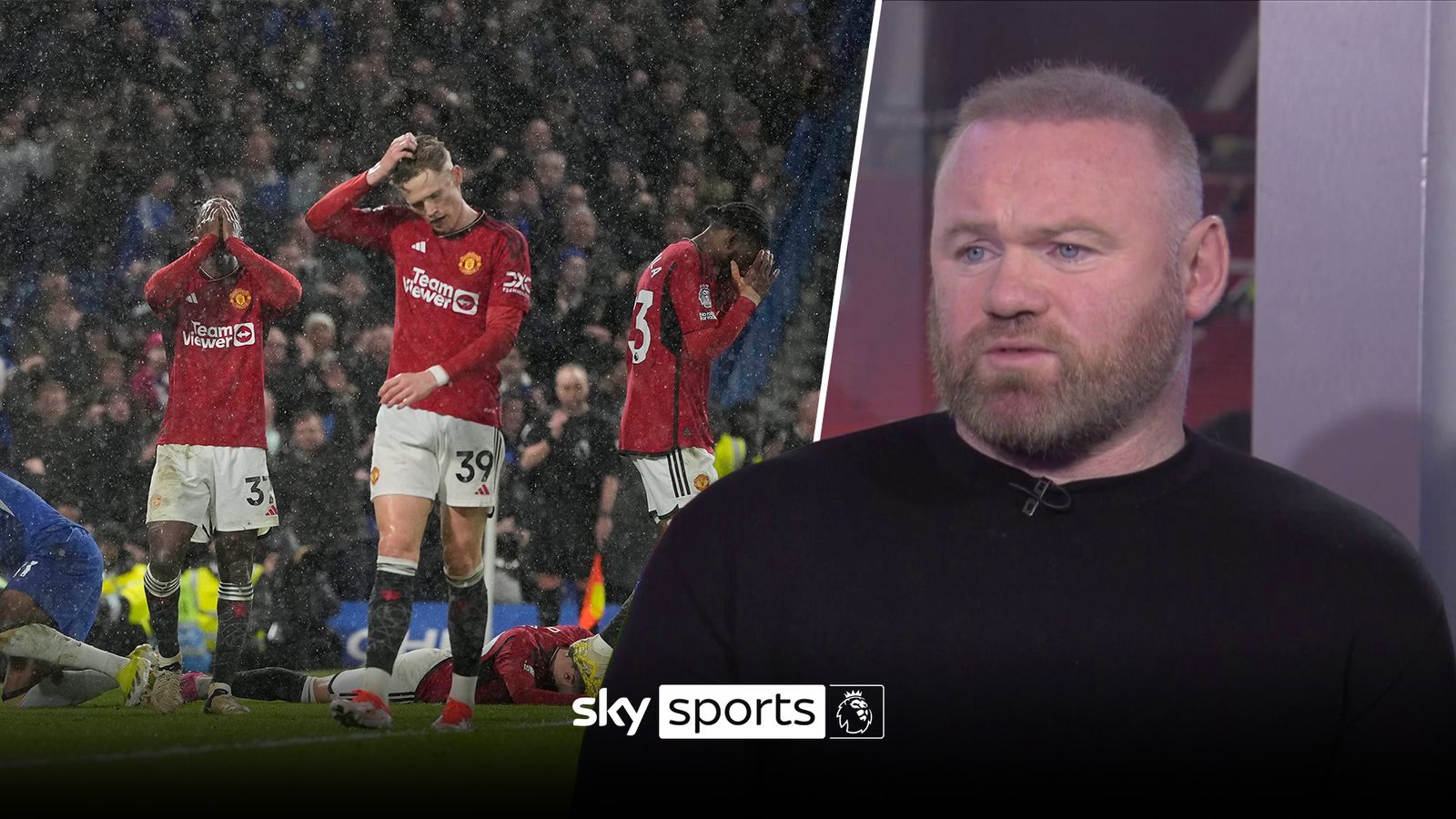 Wayne Rooney questions Man Utd's injured players | 'Manager gets the ...