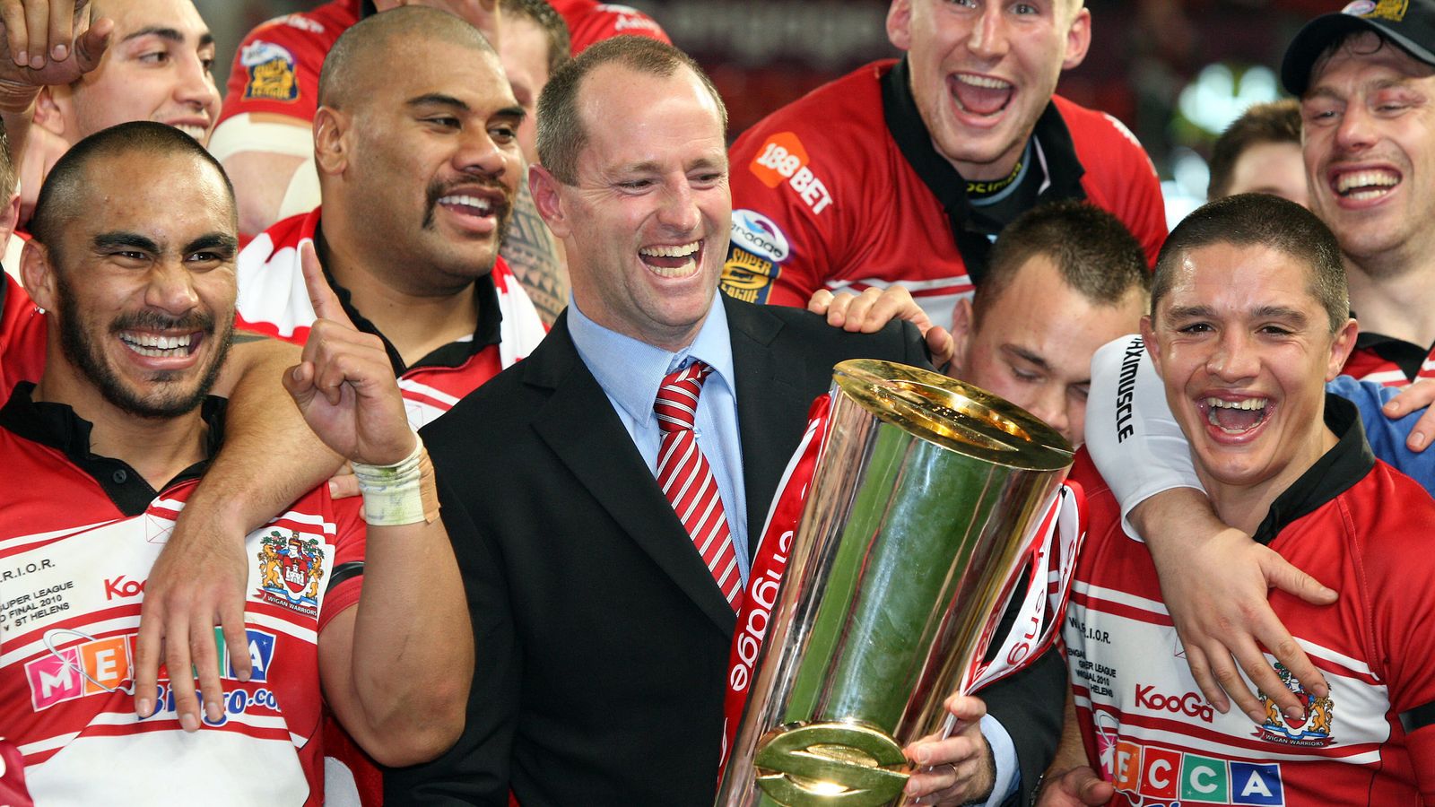 The Super League eras of evolution: The entertainers, Michael Maguire ...
