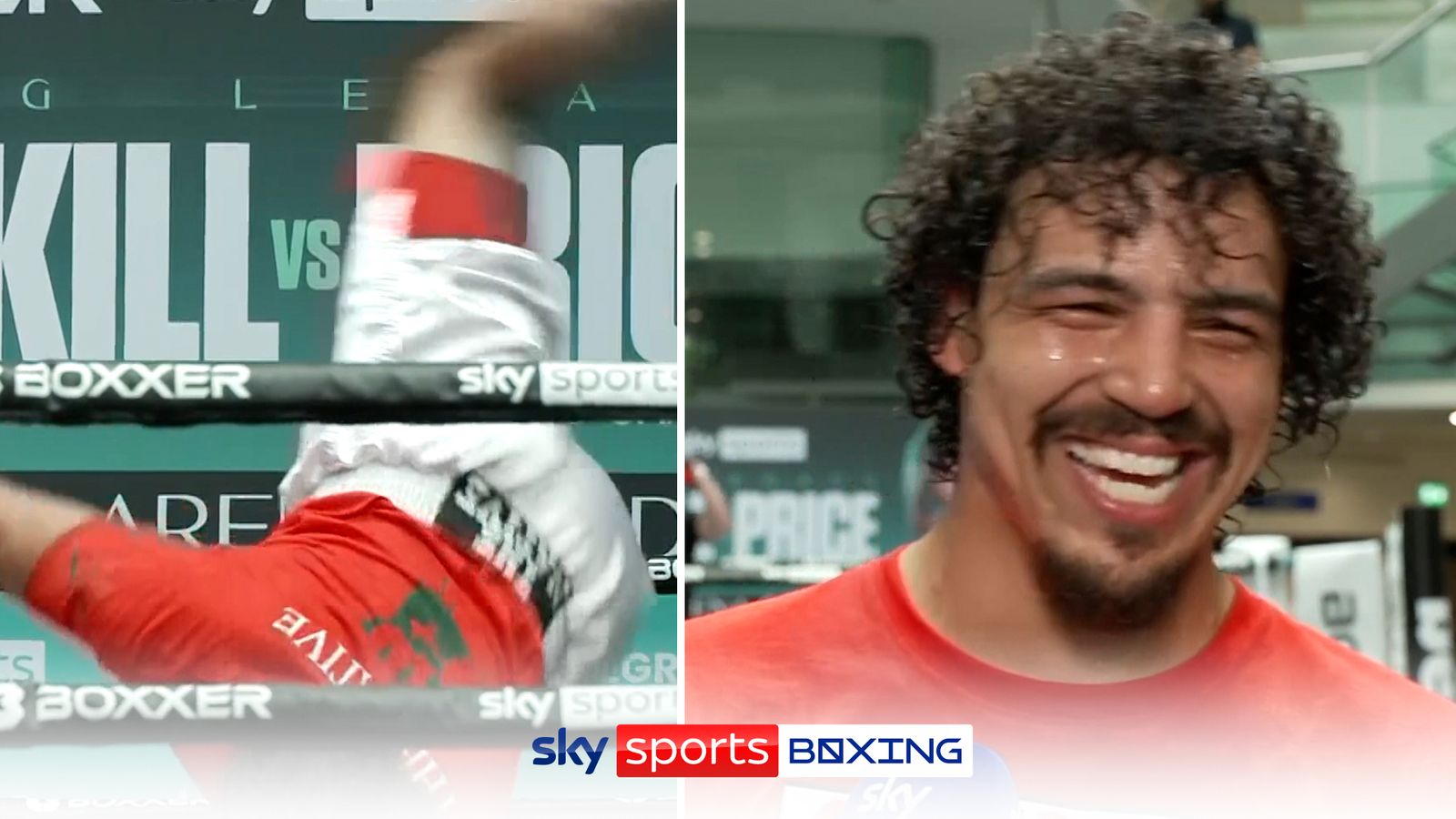 Moses Jolly: The unbeaten Welsh roofer looking to make heavyweight ...