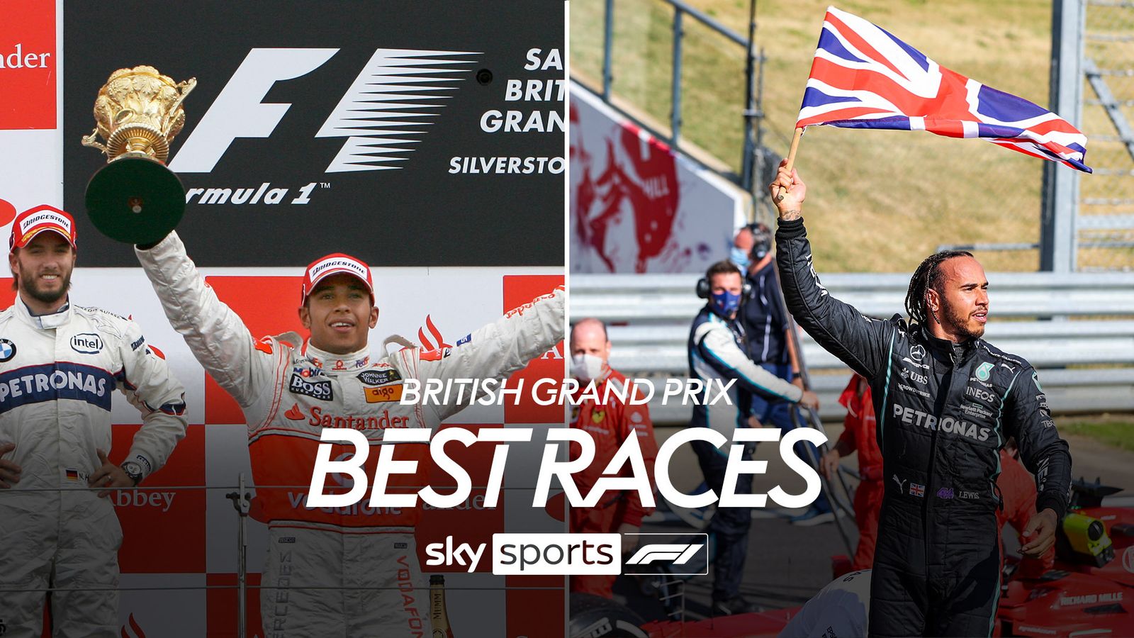 British Grand Prix: When is practice, qualifying and the race in ...