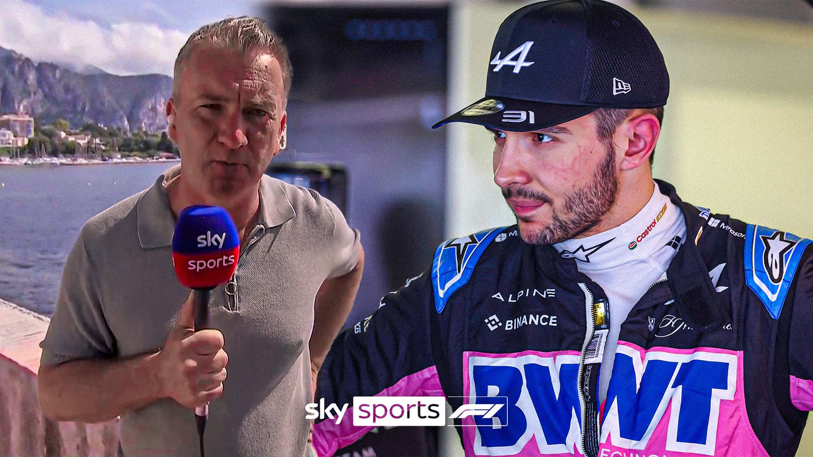 Is Esteban Ocon at risk of being dropped from Alpine after Monaco drama? | F1 News | Sky Sports