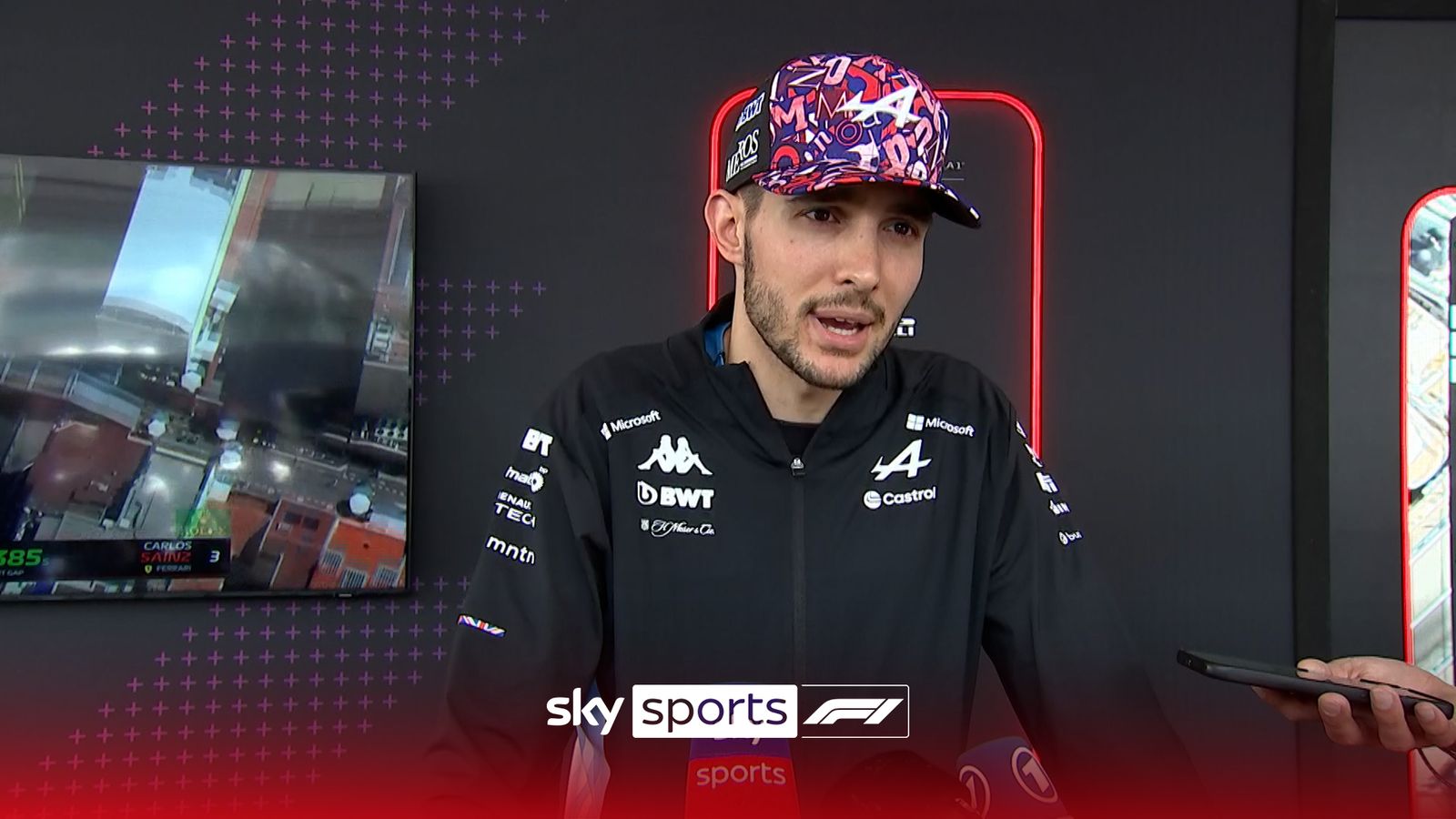 Esteban Ocon confirms he will race at Canadian Grand Prix and 'saddened' by abuse after Monaco ...