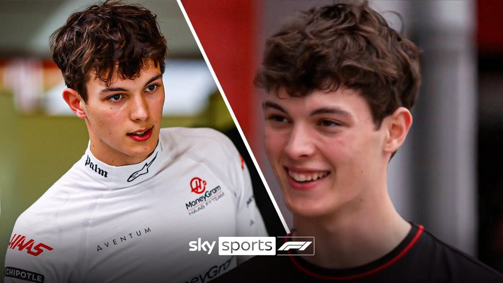 Oliver Bearman shares next steps of his F1 journey | F1 News | Sky Sports