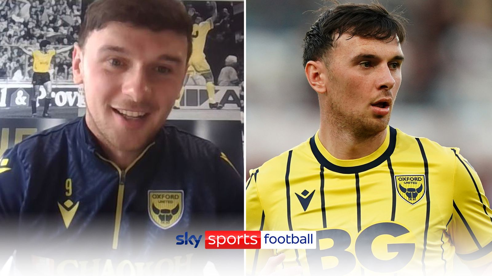 Oxford's Mark Harris ready for play-offs against Peterborough ...