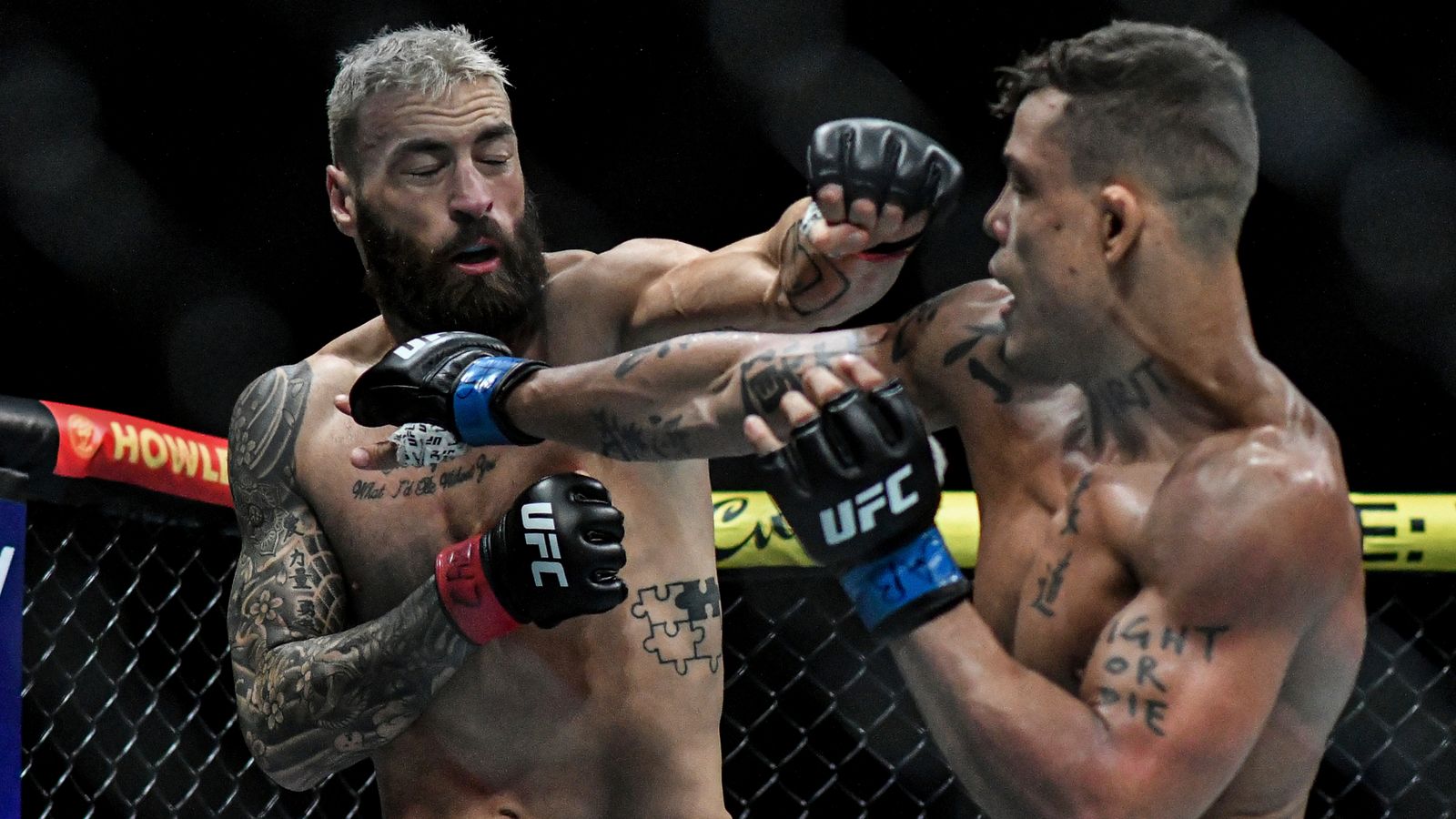 UFC 301: Alexandre Pantoja retains UFC flyweight title with points win ...