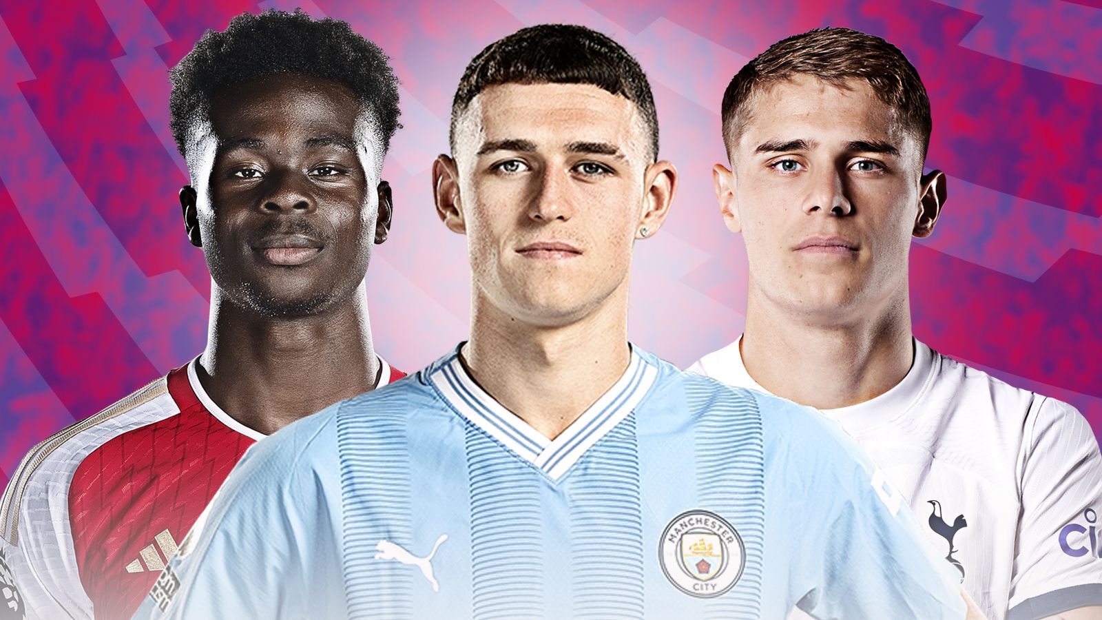 Premier League trends: Title race, goals, speed, sprints, pressing ...