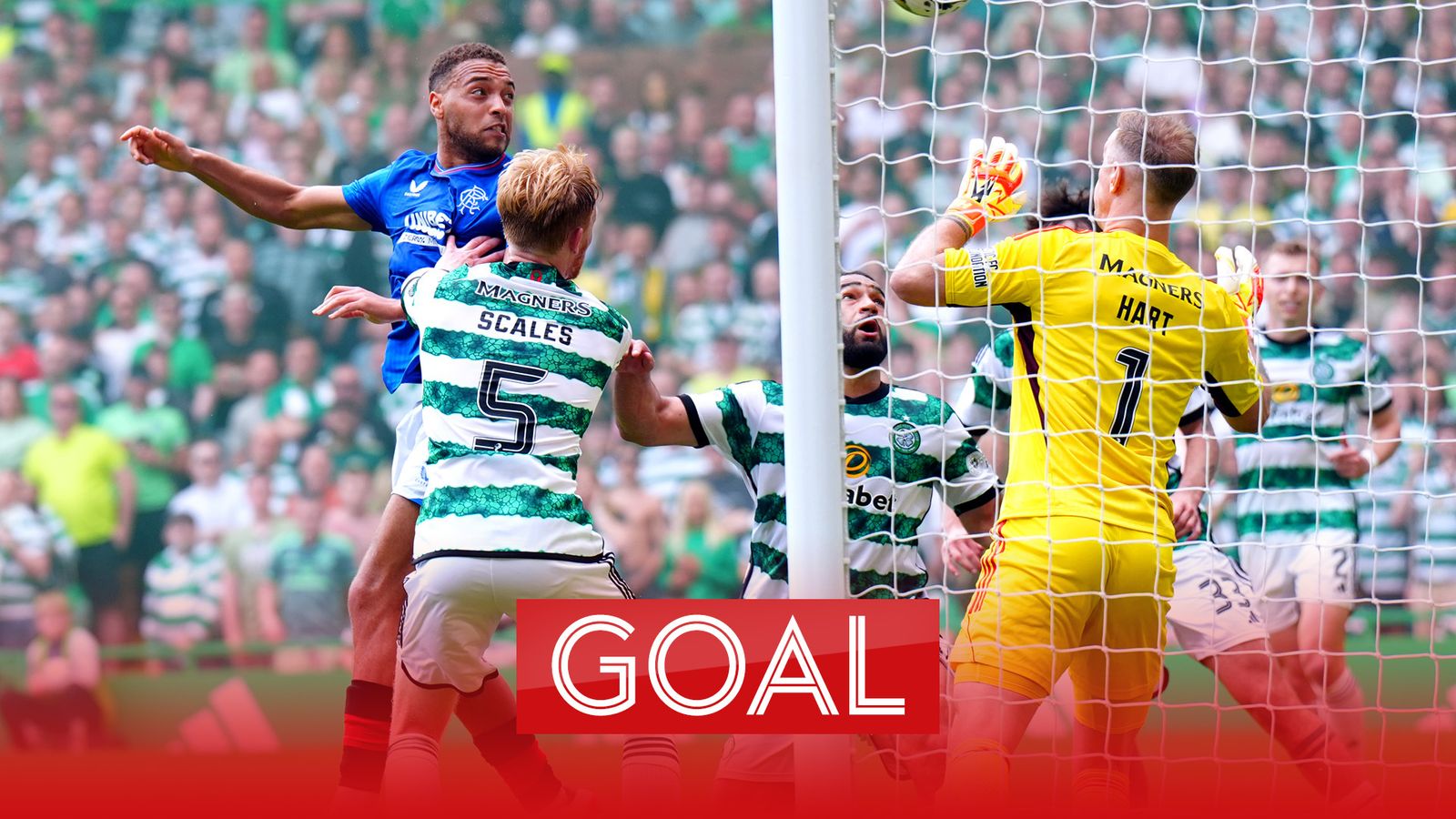 Celtic 2-1 Rangers: Hoops move to brink of title with victory against ...