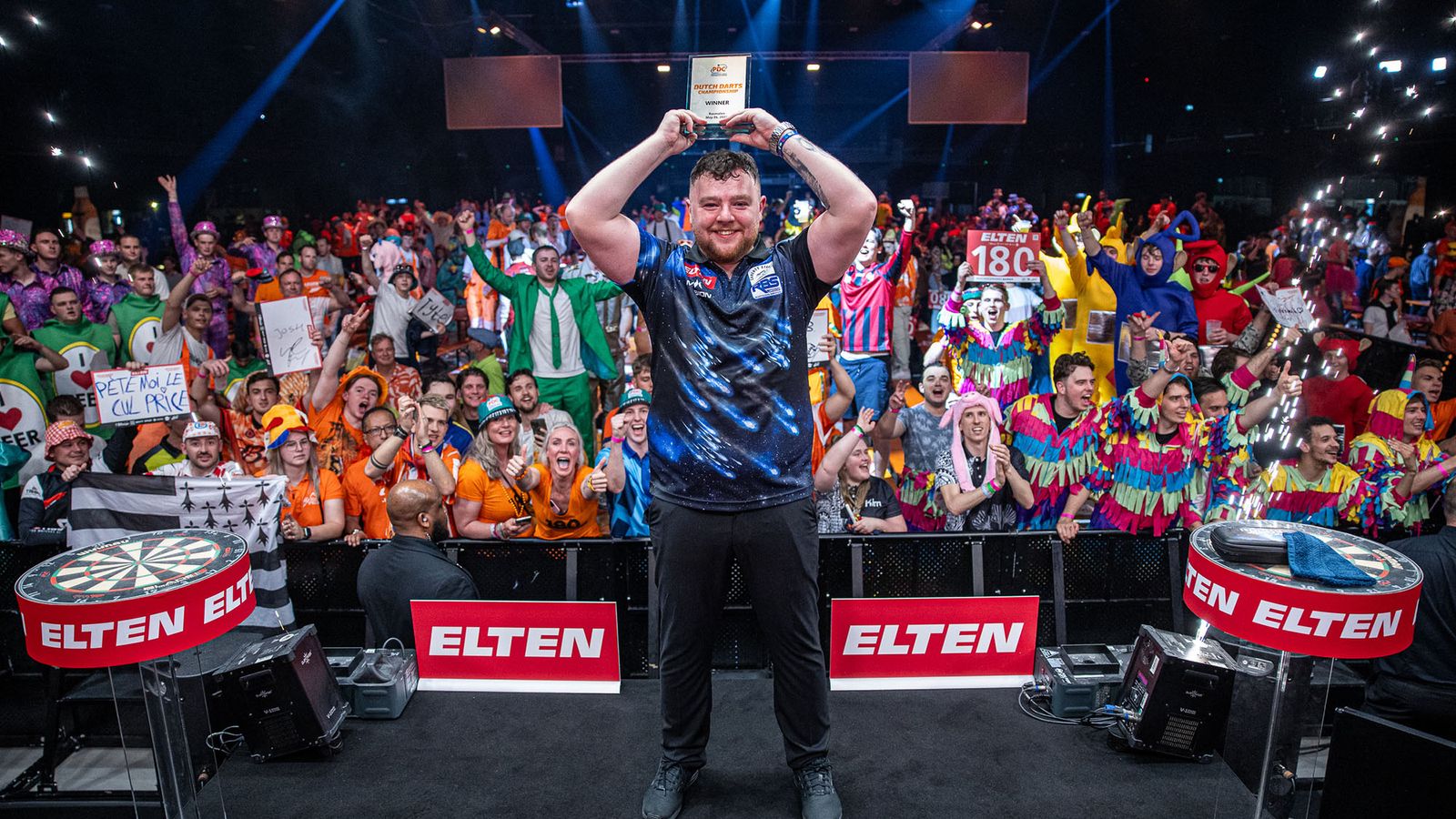 Josh Rock: Representing Northern Ireland at World Cup is a massive ...