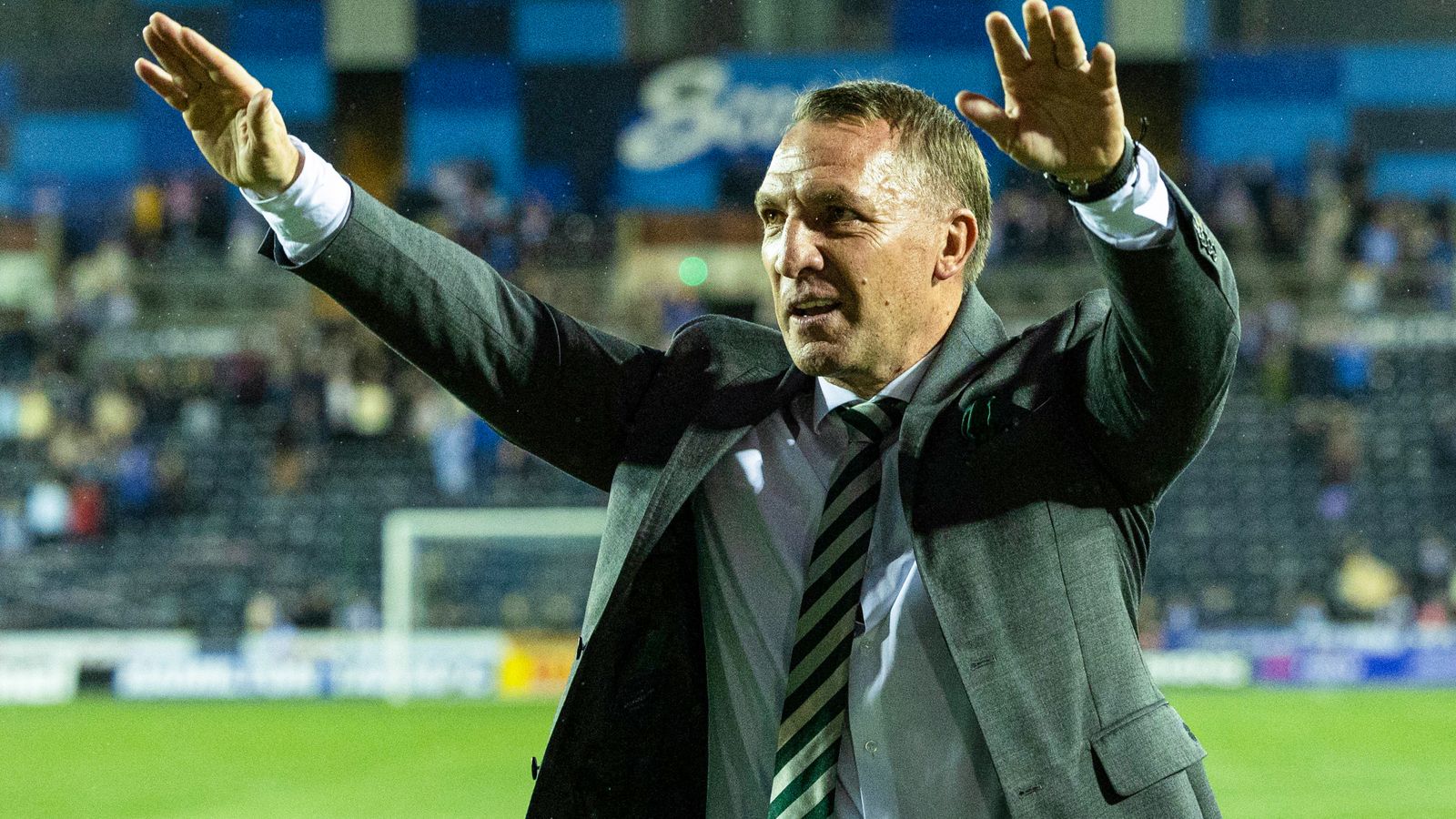 Celtic boss Brendan Rodgers: This title is something special | Football ...