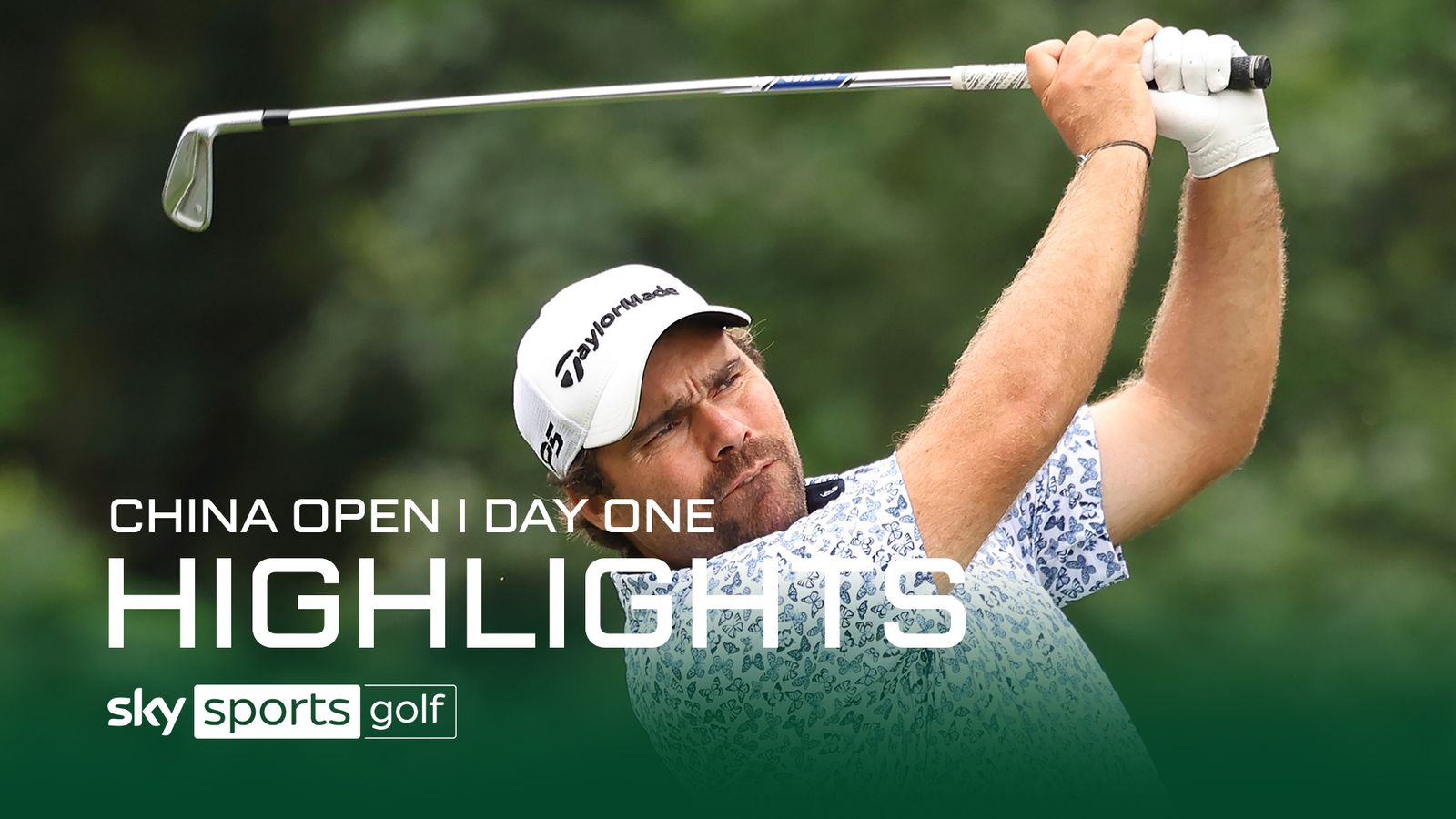Volvo China Open: Day one highlights | Golf News | Sky Sports