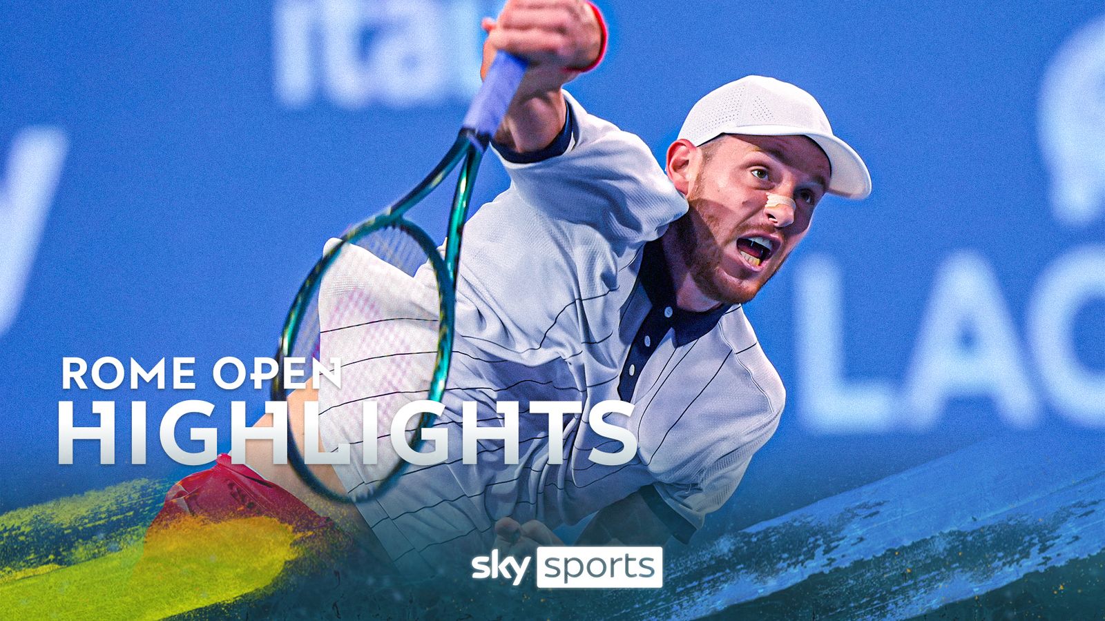 Nicolas Jarry vs Matteo Arnaldi | Italian Open highlights | Tennis News ...