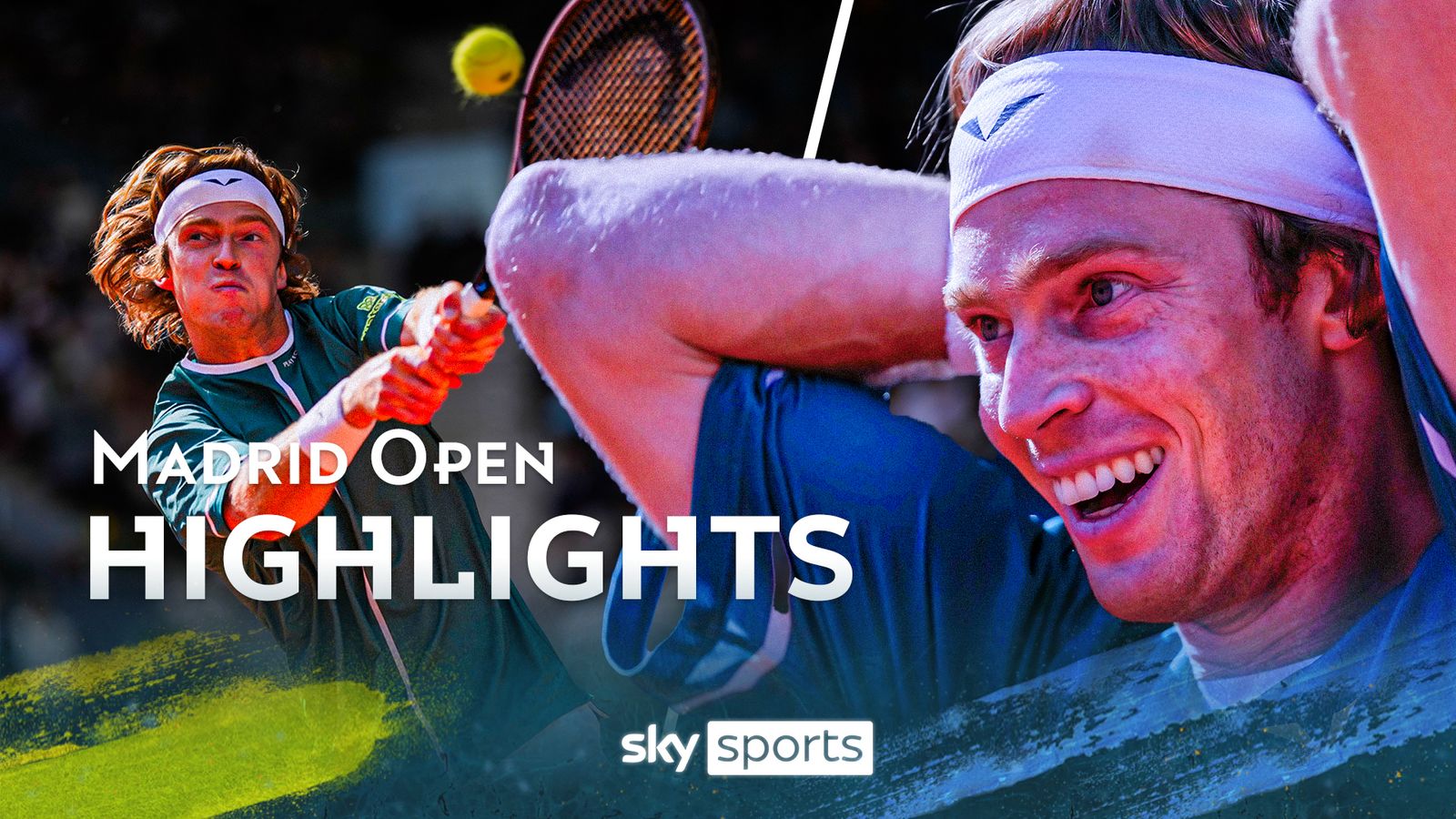 Madrid Open: Andrey Rublev brushes aside Taylor Fritz to reach final and will face Felix Auger ...