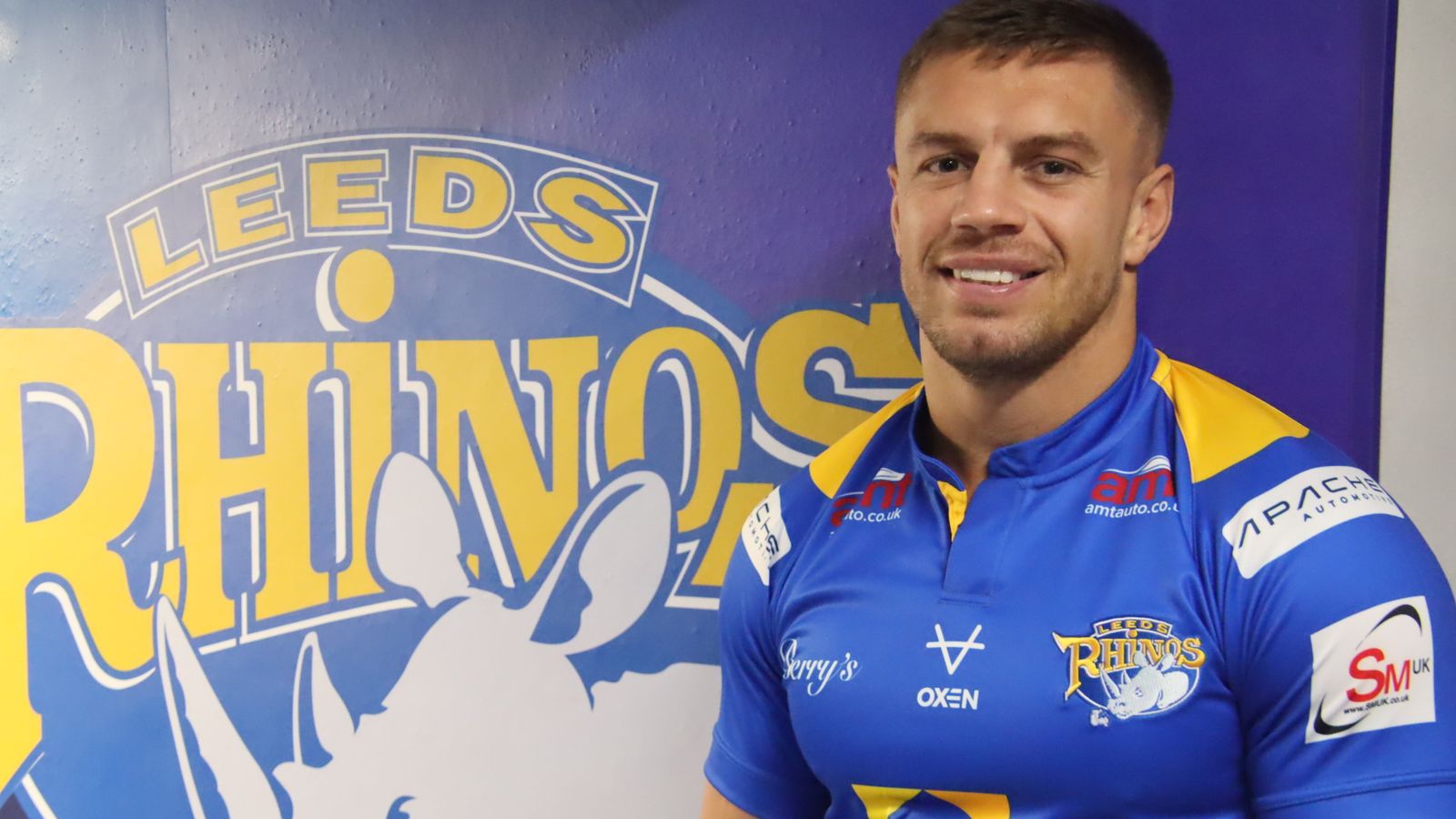 Matty Russell: Scottish International joins Leeds Rhinos on loan from ...