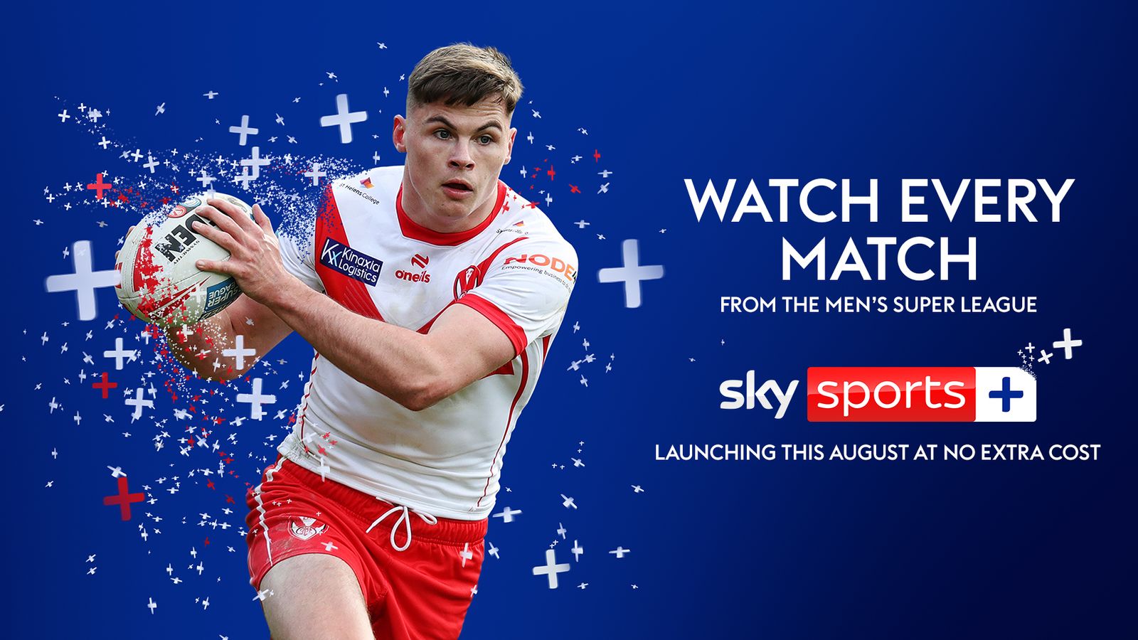 Sky Sports Plus launches in August to give more choice to fans via live ...