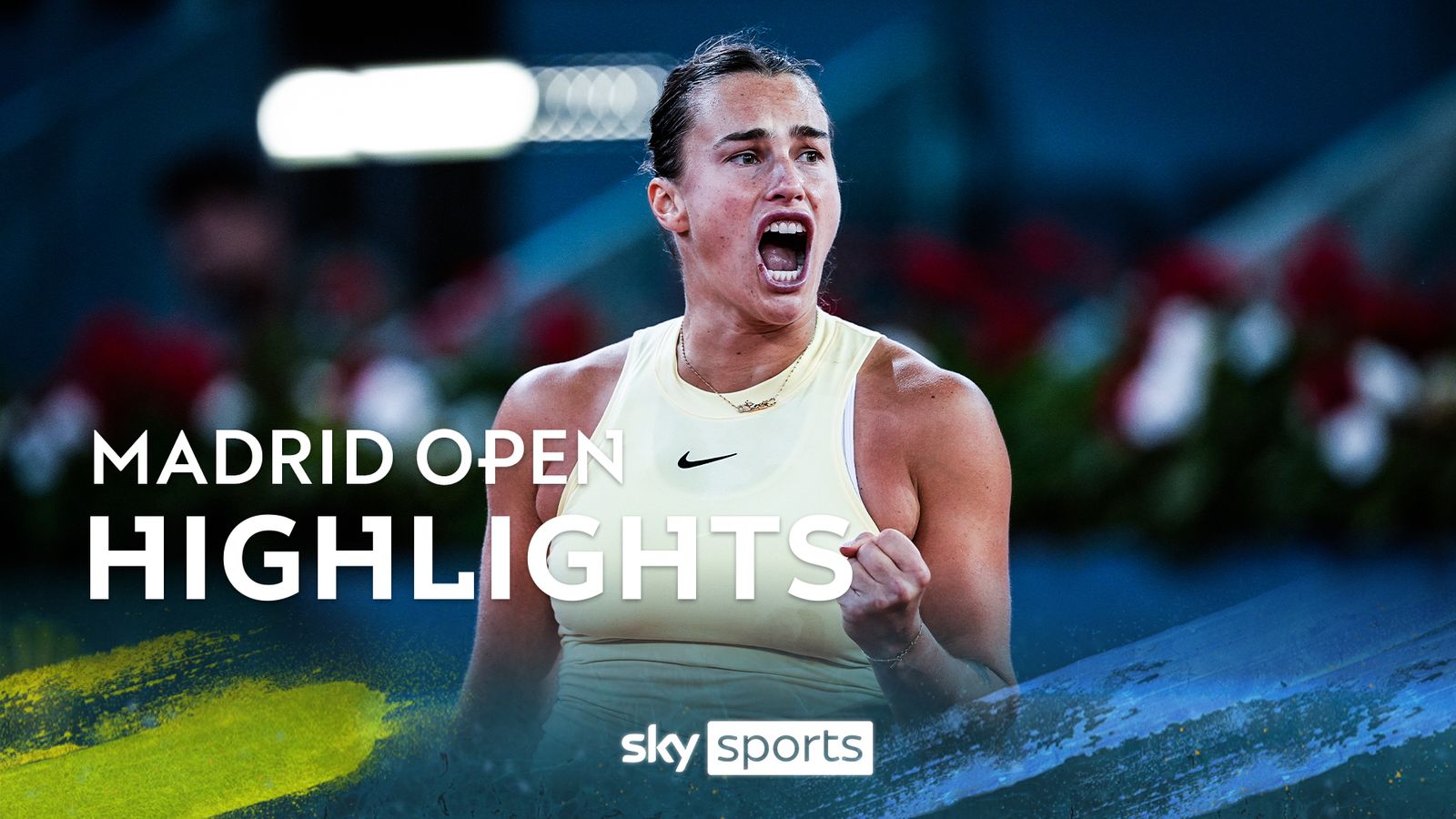 Aryna Sabalenka vs Mirra Andreeva | Madrid Open highlights | Tennis ...