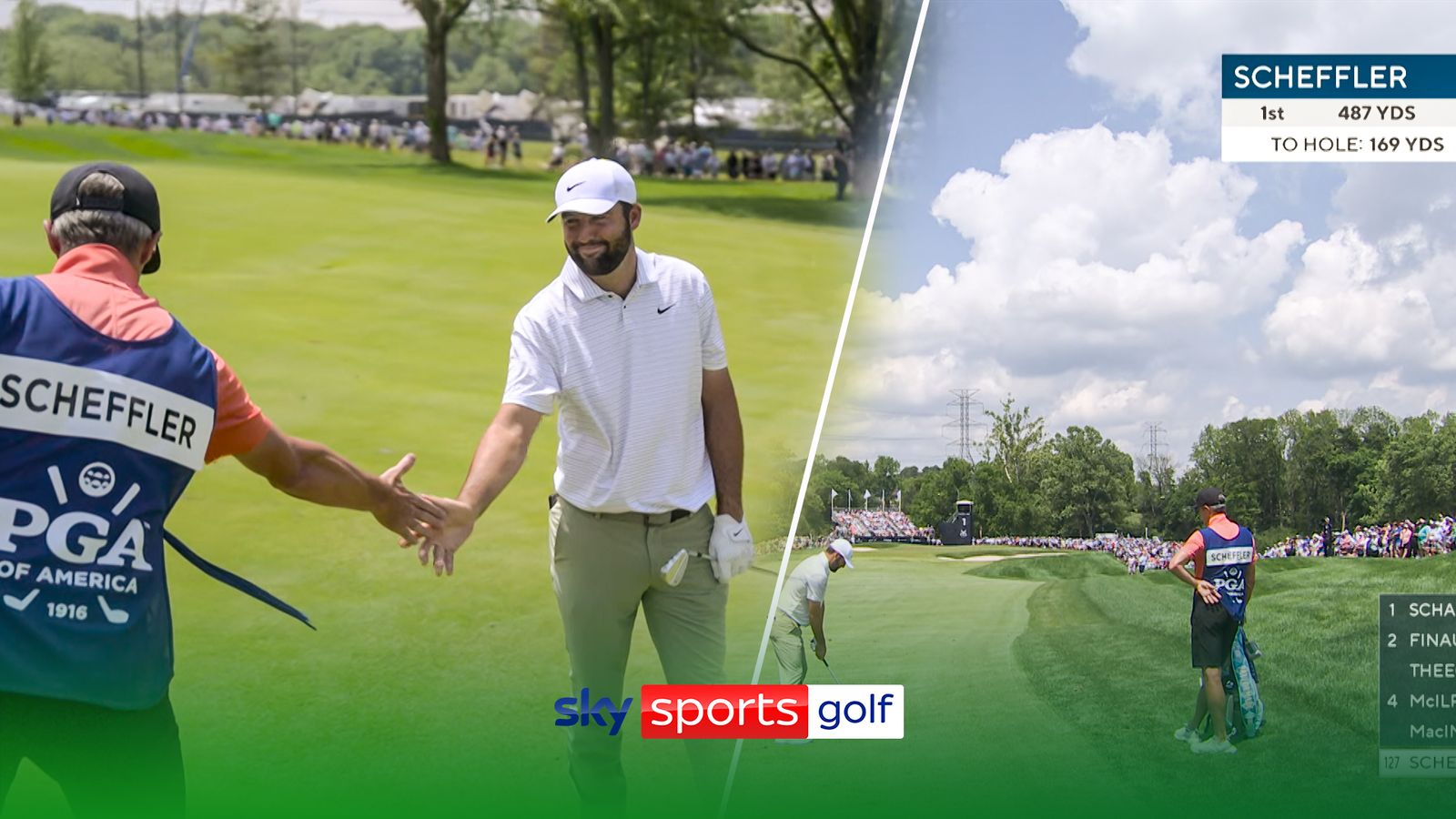 PGA Tour Player of Year 2024: Scottie Scheffler beats Rory McIlroy ...