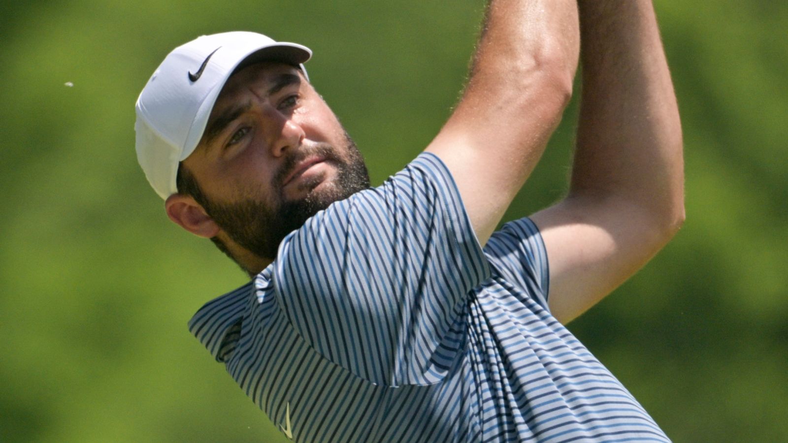 Scottie Scheffler: Charges dropped against world No 1 golfer after PGA ...