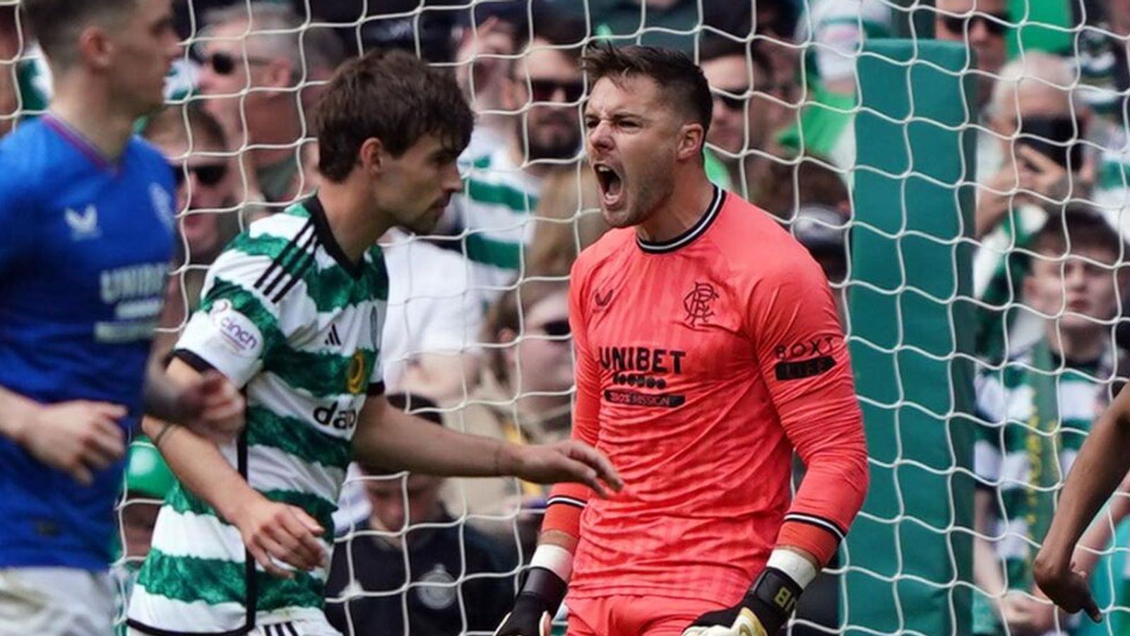 Celtic vs Rangers LIVE! & highlights: Crucial Old Firm clash in ...
