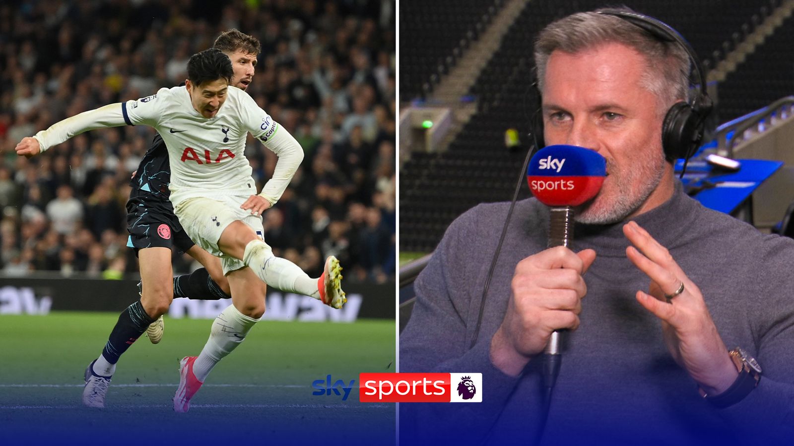 Jamie Carragher: Stefan Ortega won Premier League for Man City and Heung-Min Son miss will haunt ...