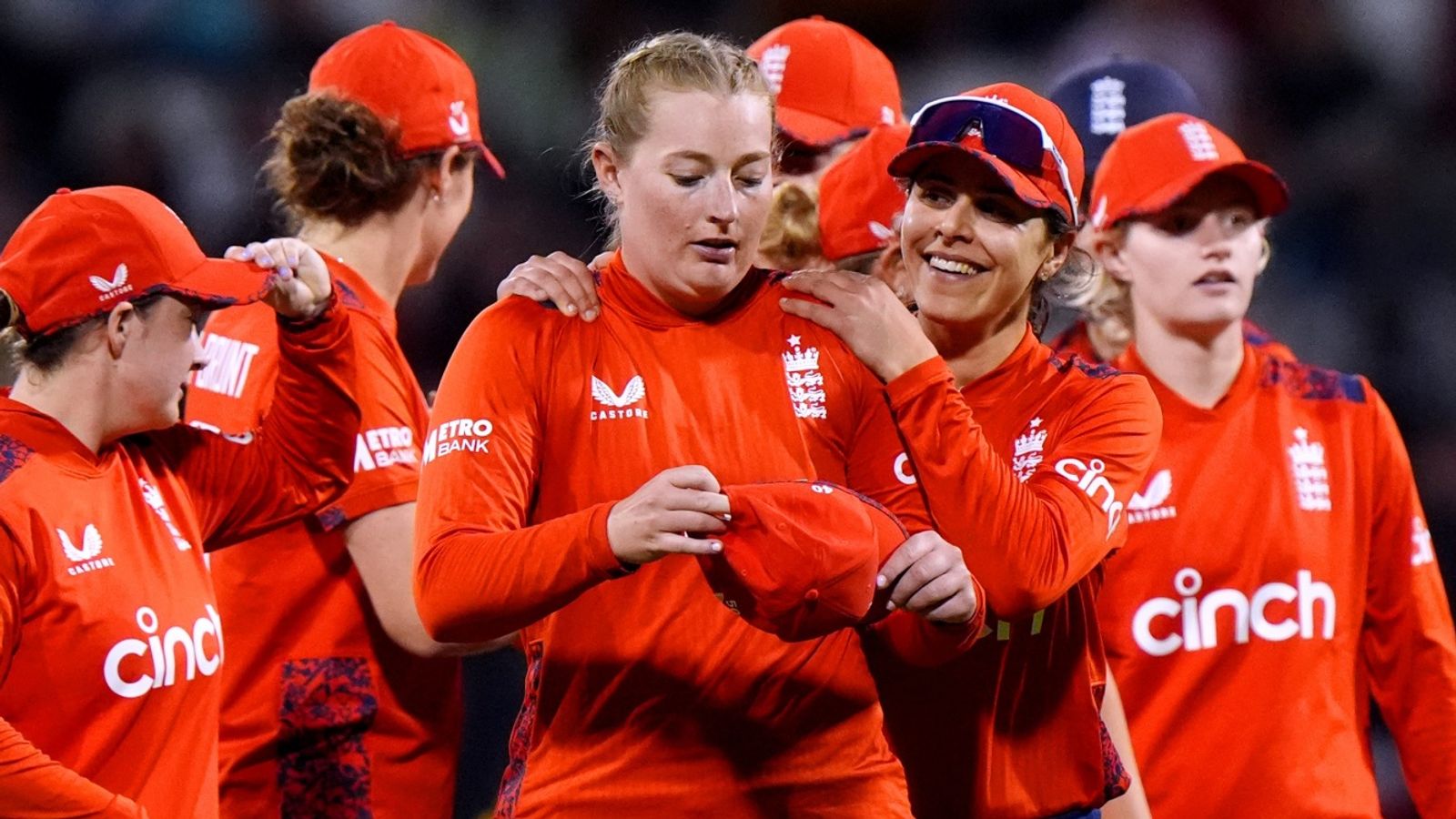 Sophie Ecclestone: England Women spinner admits she did not realise she ...