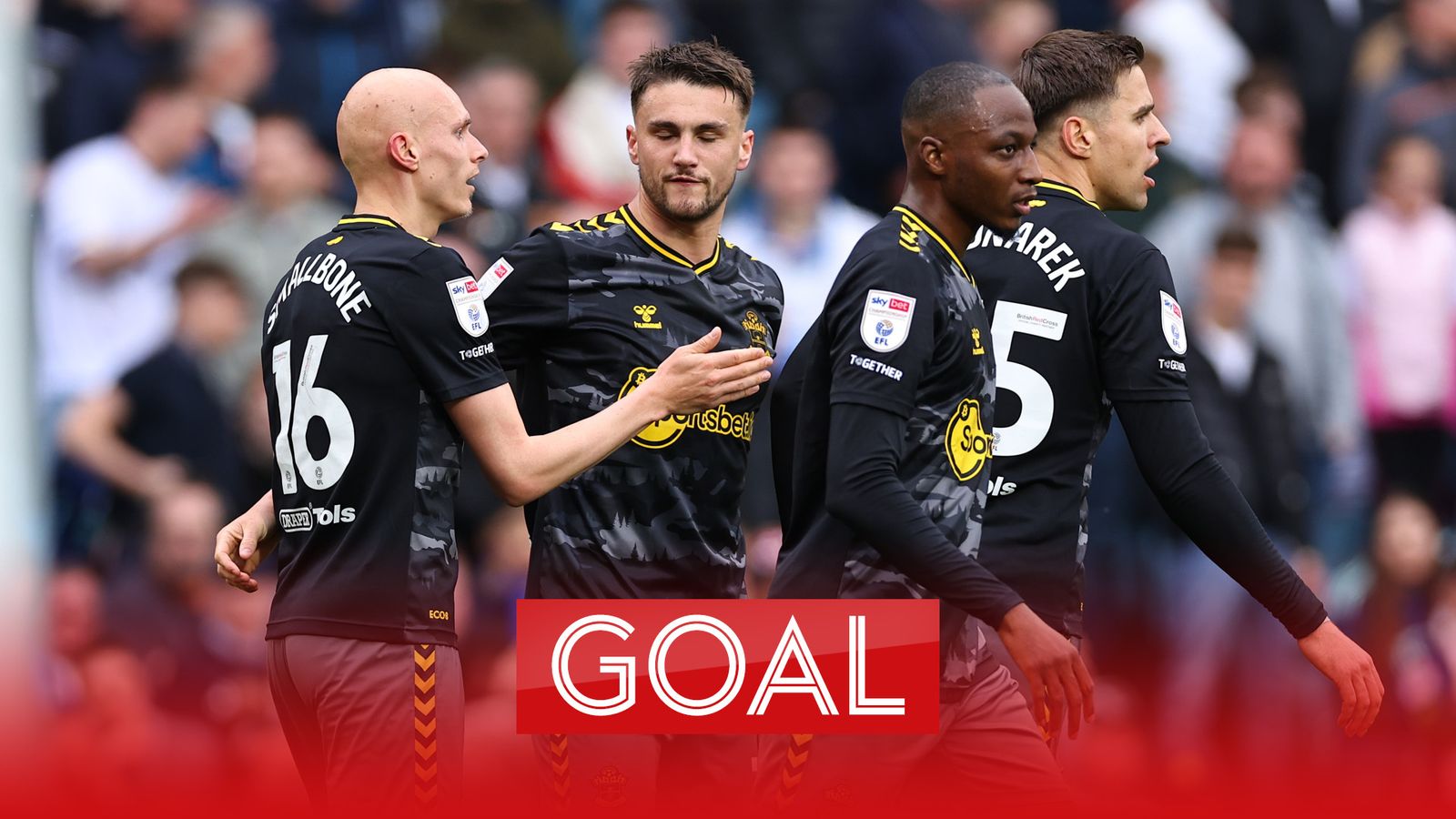 Southampton's Will Smallbone strikes against Leeds! | Football News ...