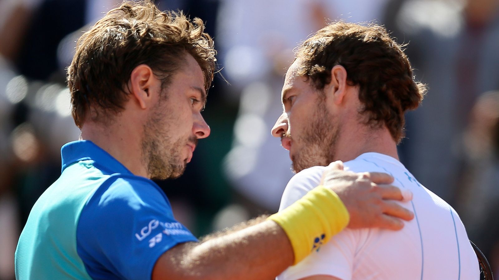 Andy Murray's French Open first-round draw brings back painful memories ...