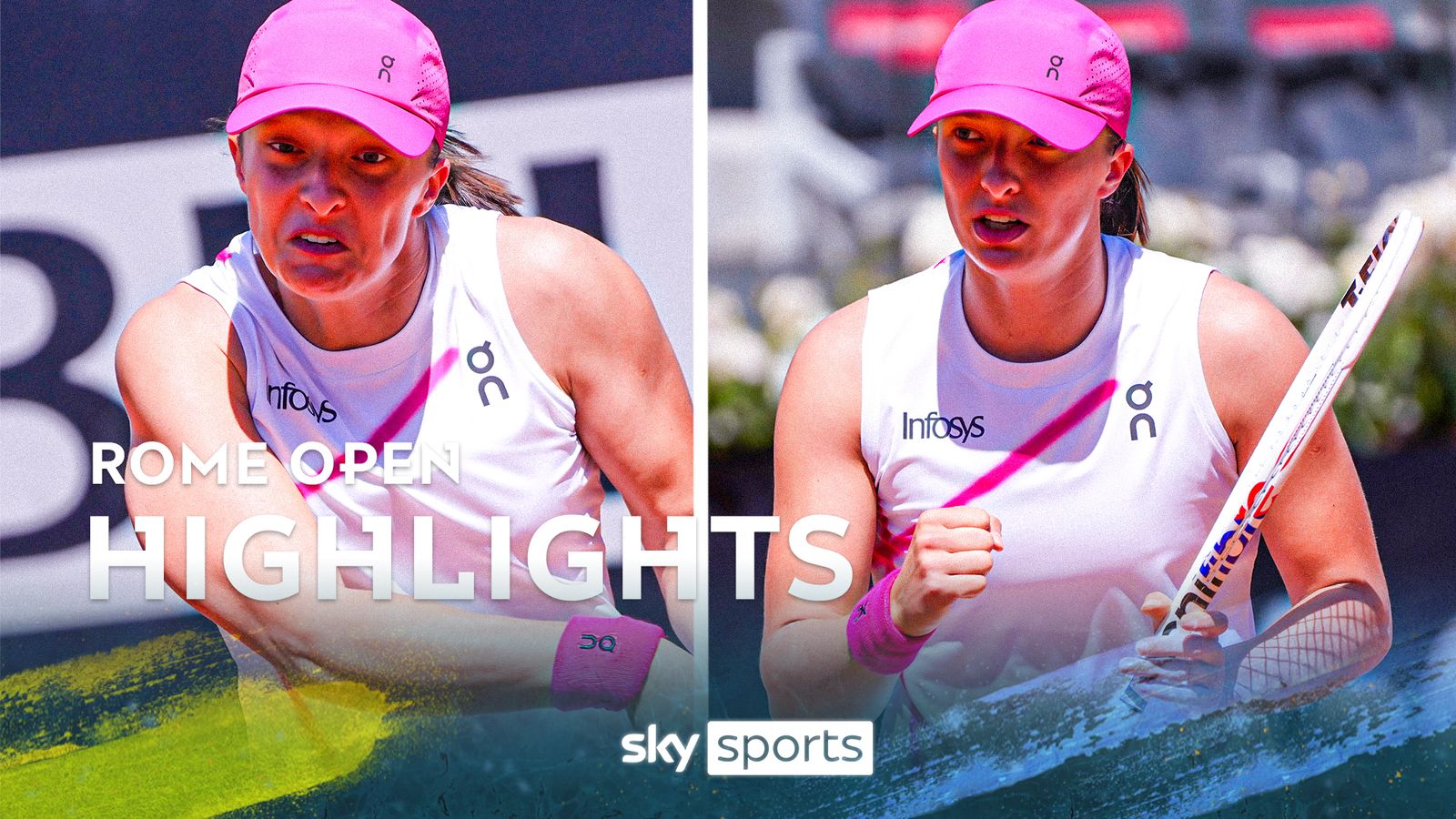 Italian Open Tennis: Draws, dates, Cameron Norrie, Iga Swiatek in ...