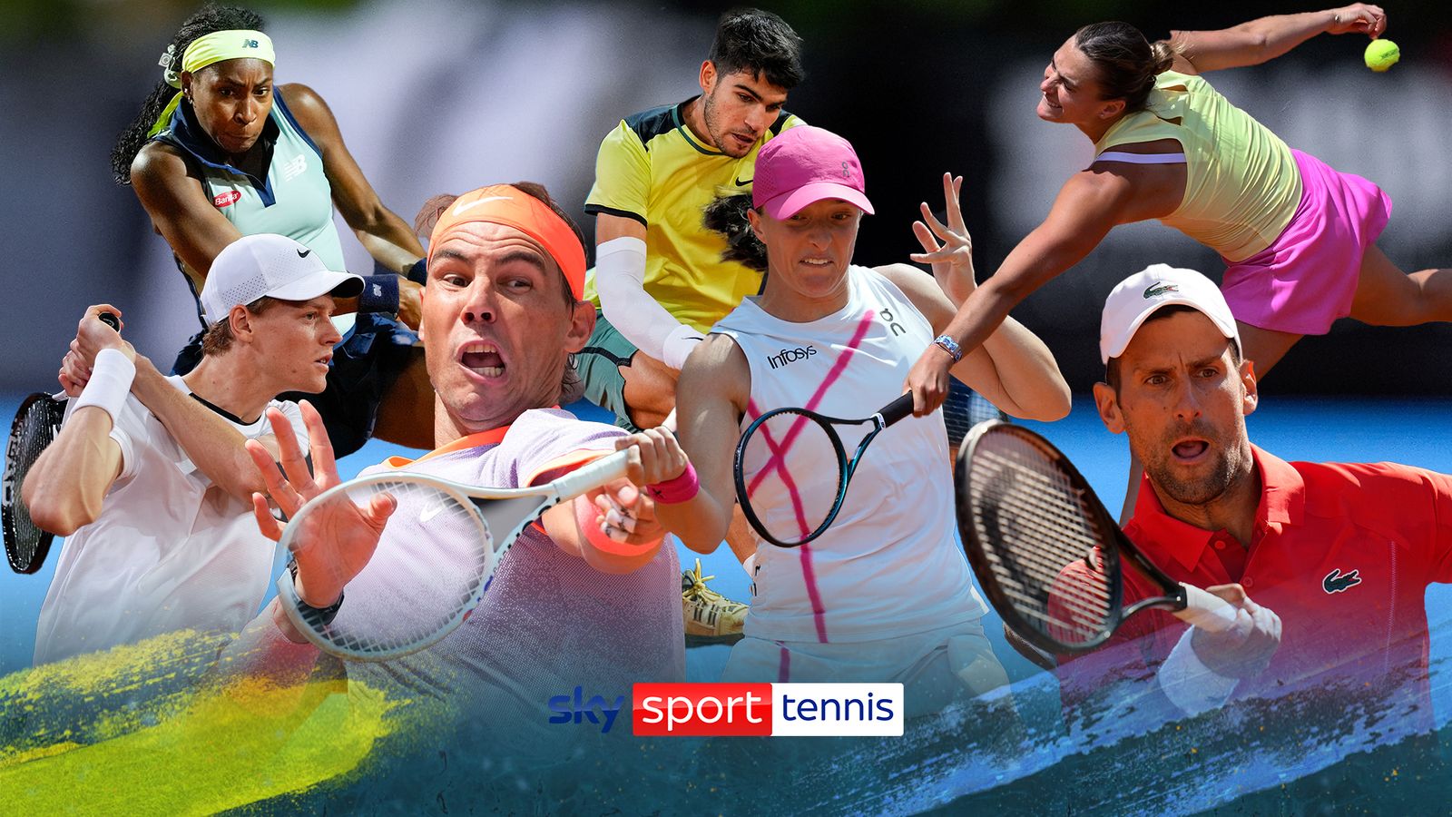French Open 2024: Draw, schedule, will Emma Raducanu, Andy Murray ...