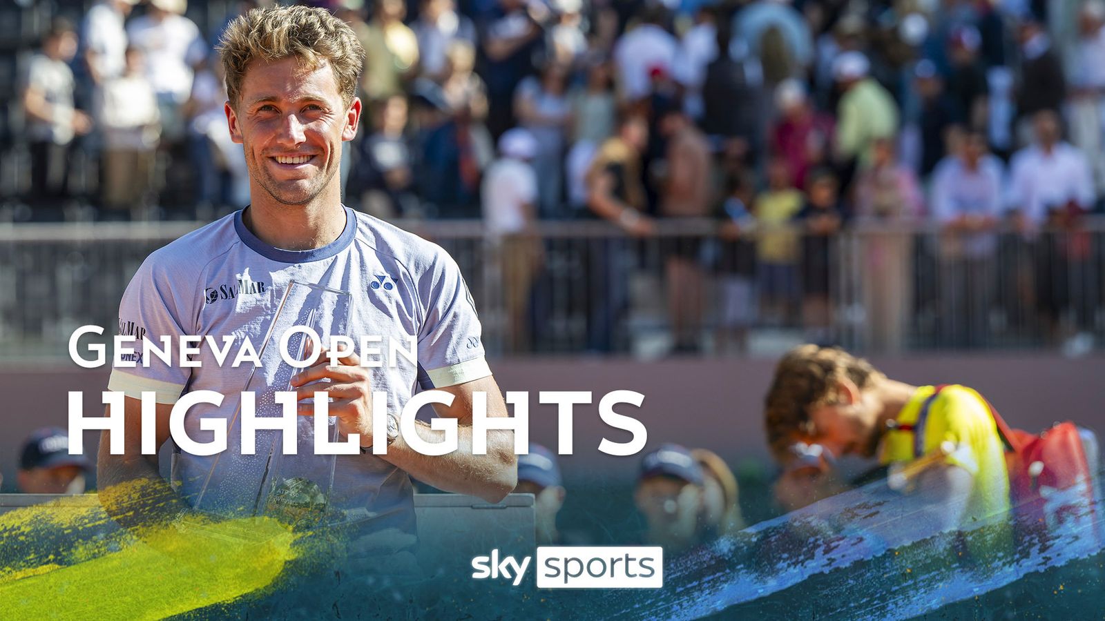 Casper Ruud beats Tomas Machac to clinch Geneva Open title | Tennis ...