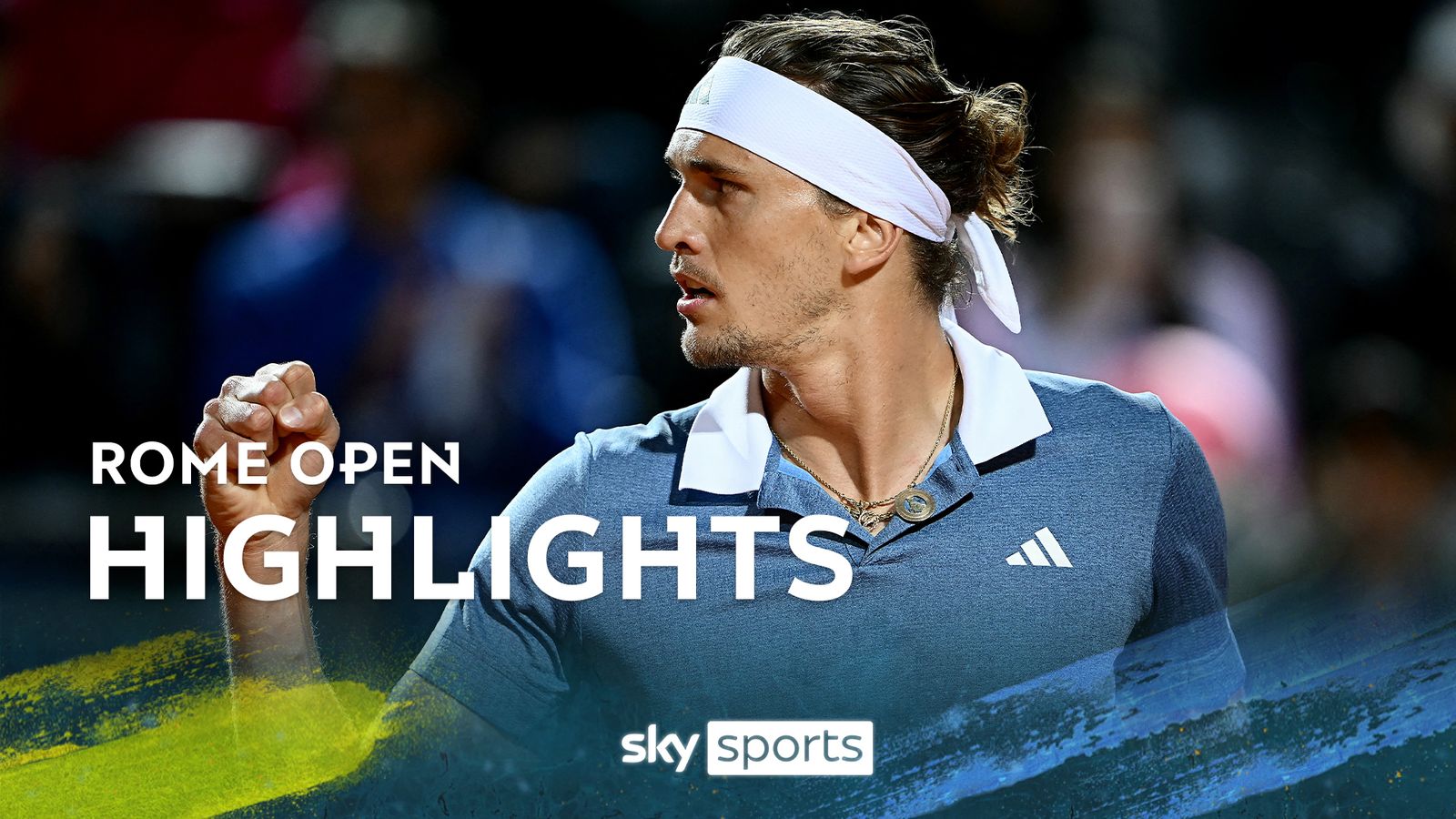 Alexander Zverev vs Luciano Darderi | Italian Open highlights | Tennis ...