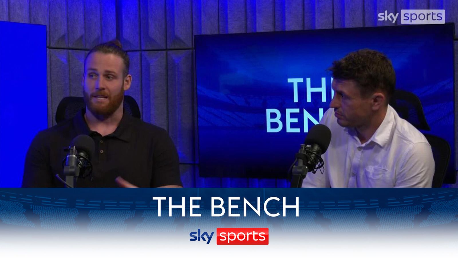 The Bench: Anthony Mullally | Rugby League News | Sky Sports
