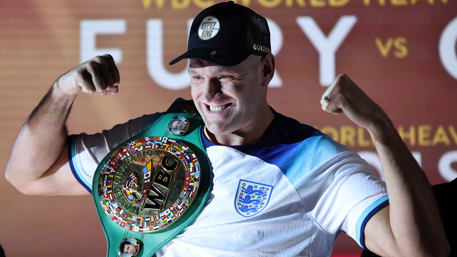Tyson Fury: How WBC heavyweight champion rose to fighting Oleksandr Usyk for undisputed status ...