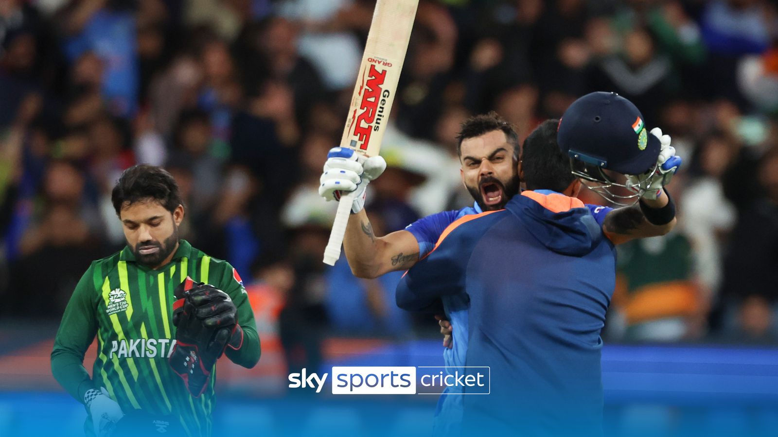 Remember this? Virat Kohli's 2022 batting masterclass at MCG | Cricket ...