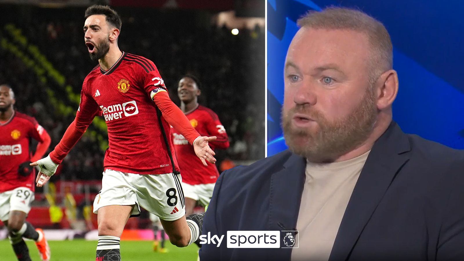 Bruno Fernandes: What does the future hold for Man Utd captain ahead of summer transfer window ...