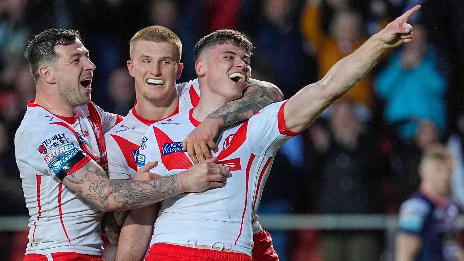 Super League's Magic Weekend to return to Newcastle's St James' Park ...