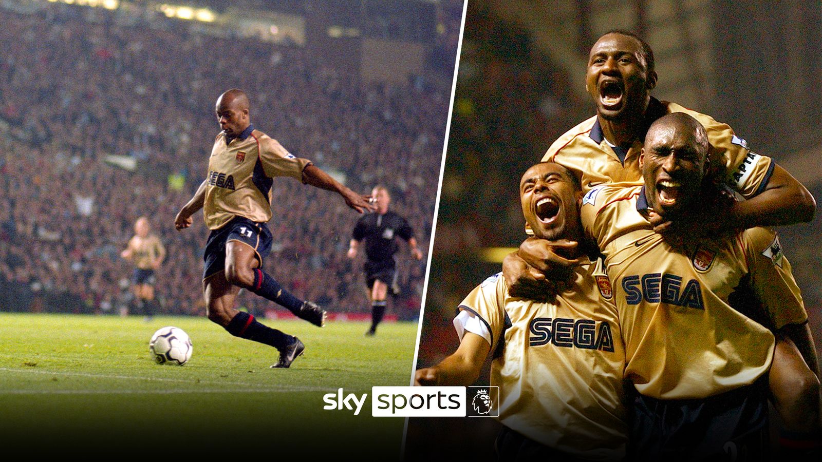 PL Vault | Man Utd 0-1 Arsenal (2002) | 'Wiltooord!' | Football News ...