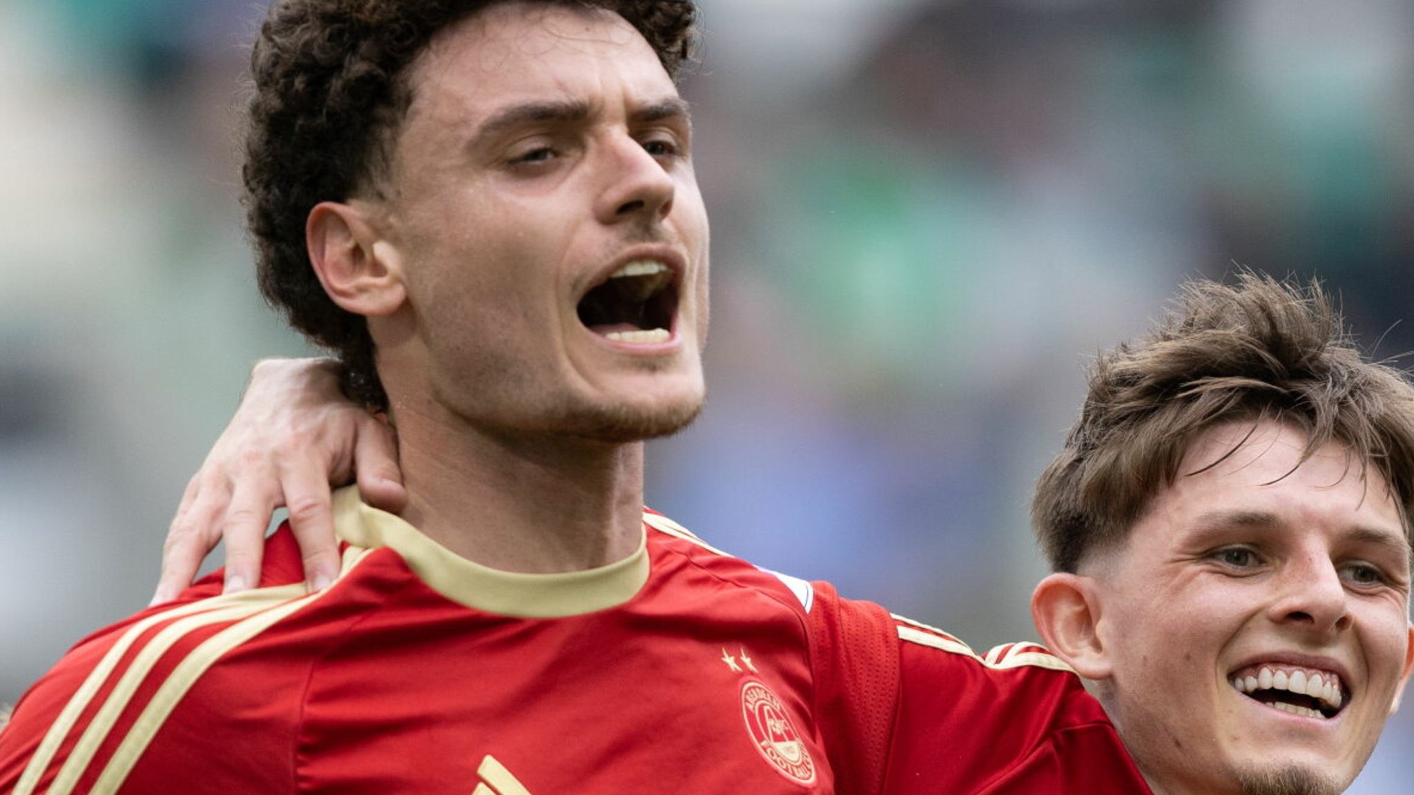 Hibernian 0 - 4 Aberdeen - Match Report & Highlights