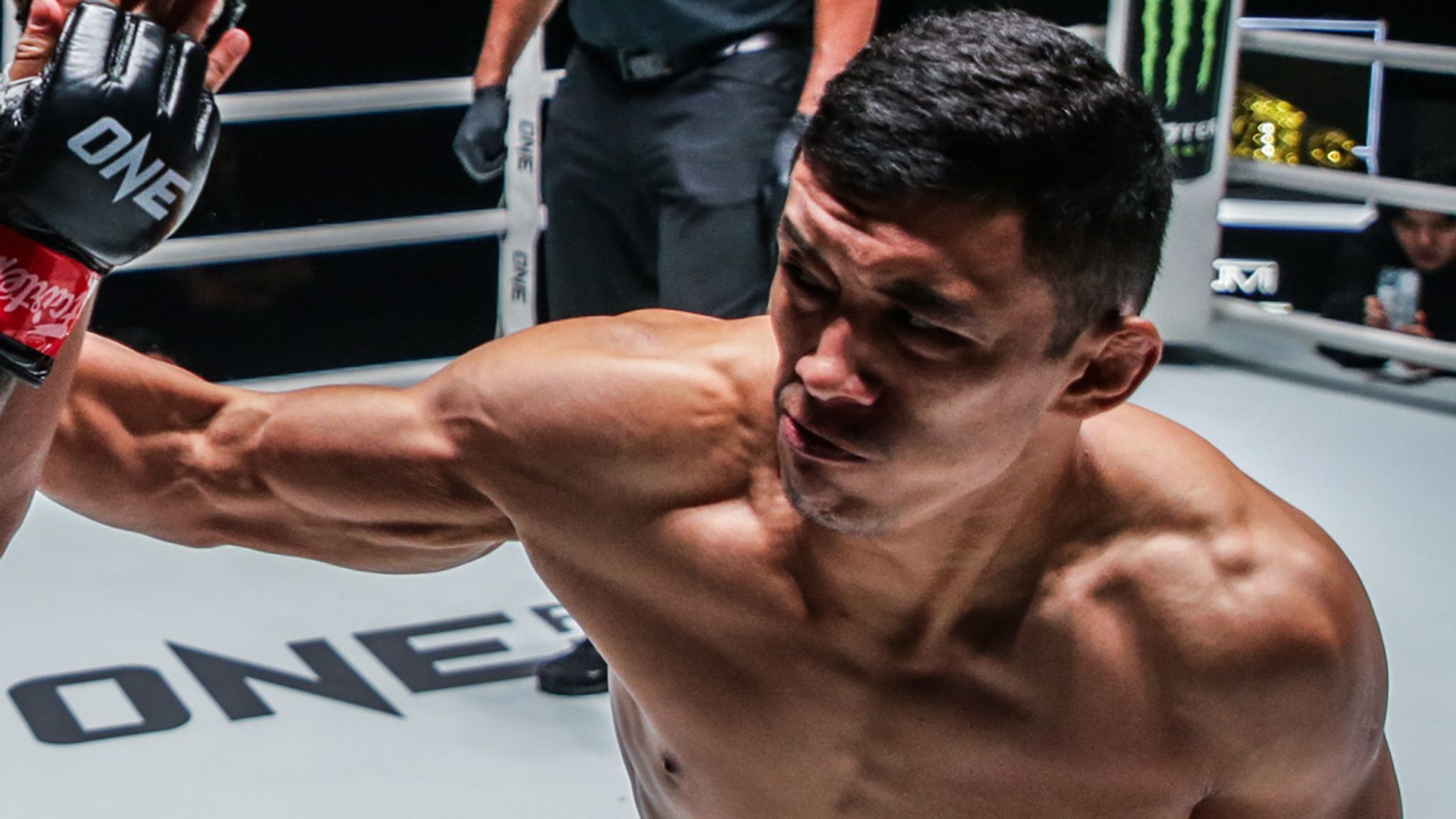 One Fight Night 22: Teen star Smilla Sundell returns to action, live on ...