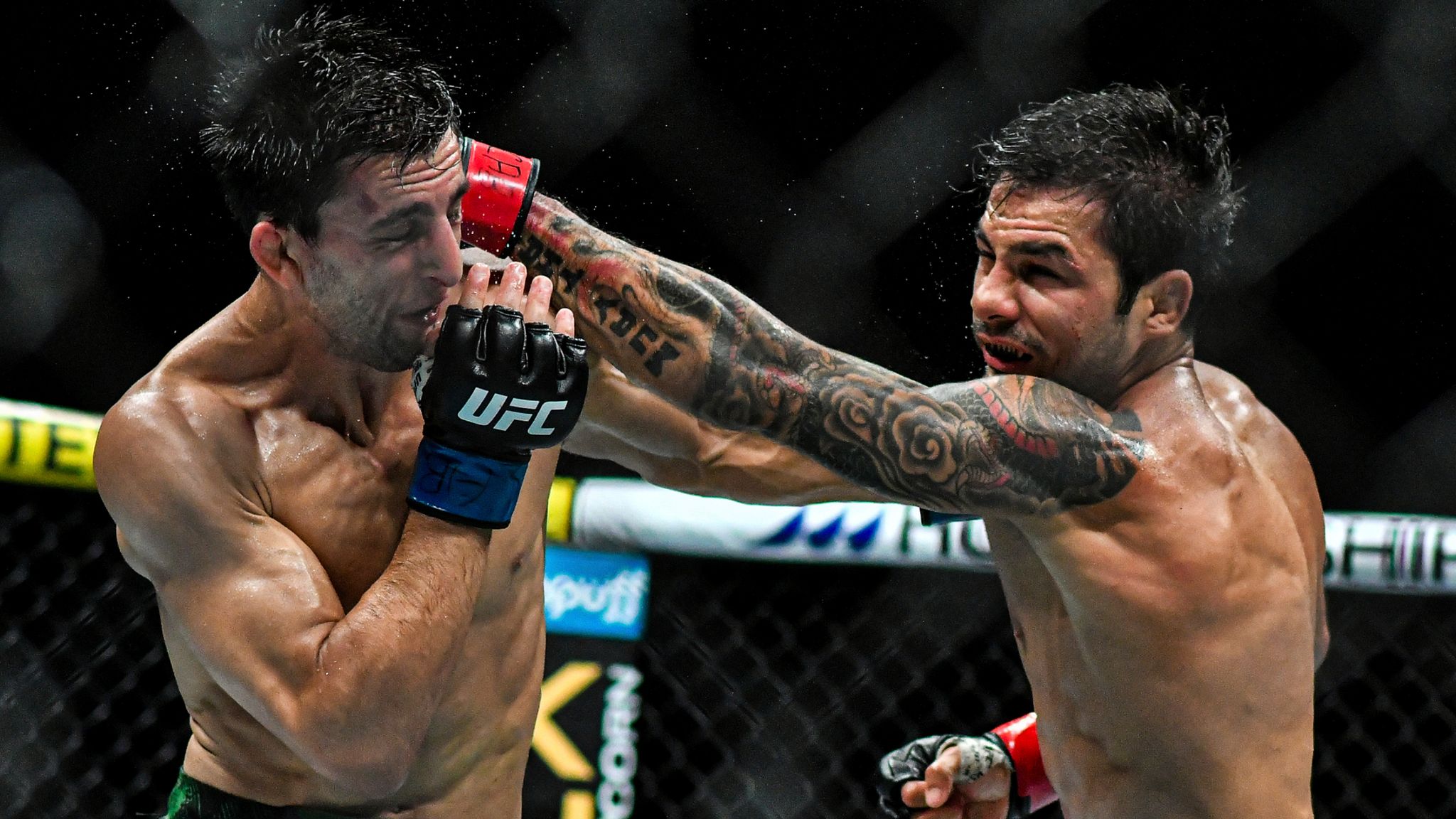 UFC 301: Alexandre Pantoja retains UFC flyweight title with points win ...
