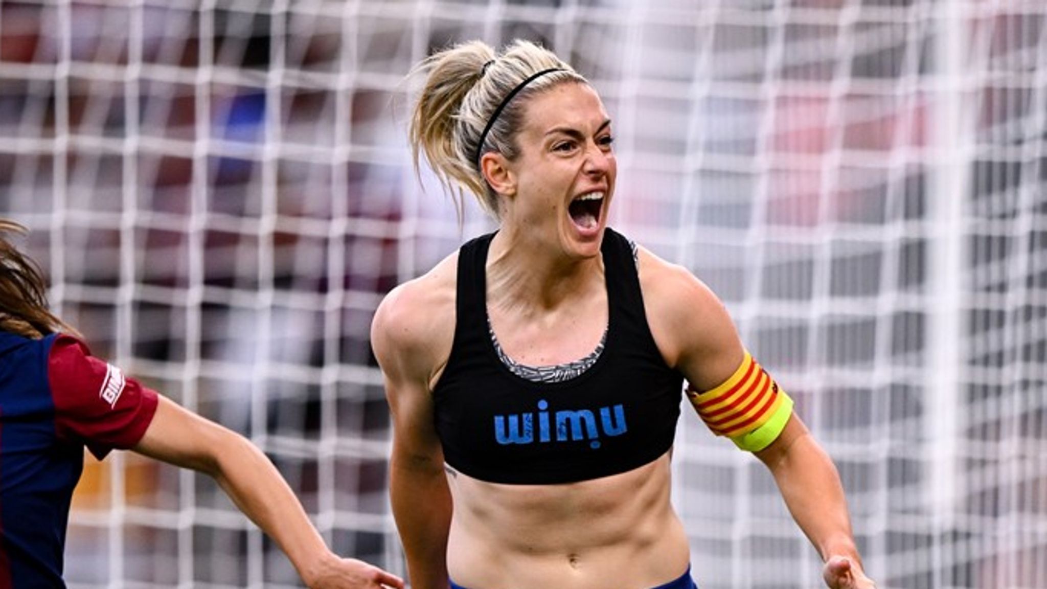 Barcelona Women 2 - 0 Lyon Women - Match Report & Highlights