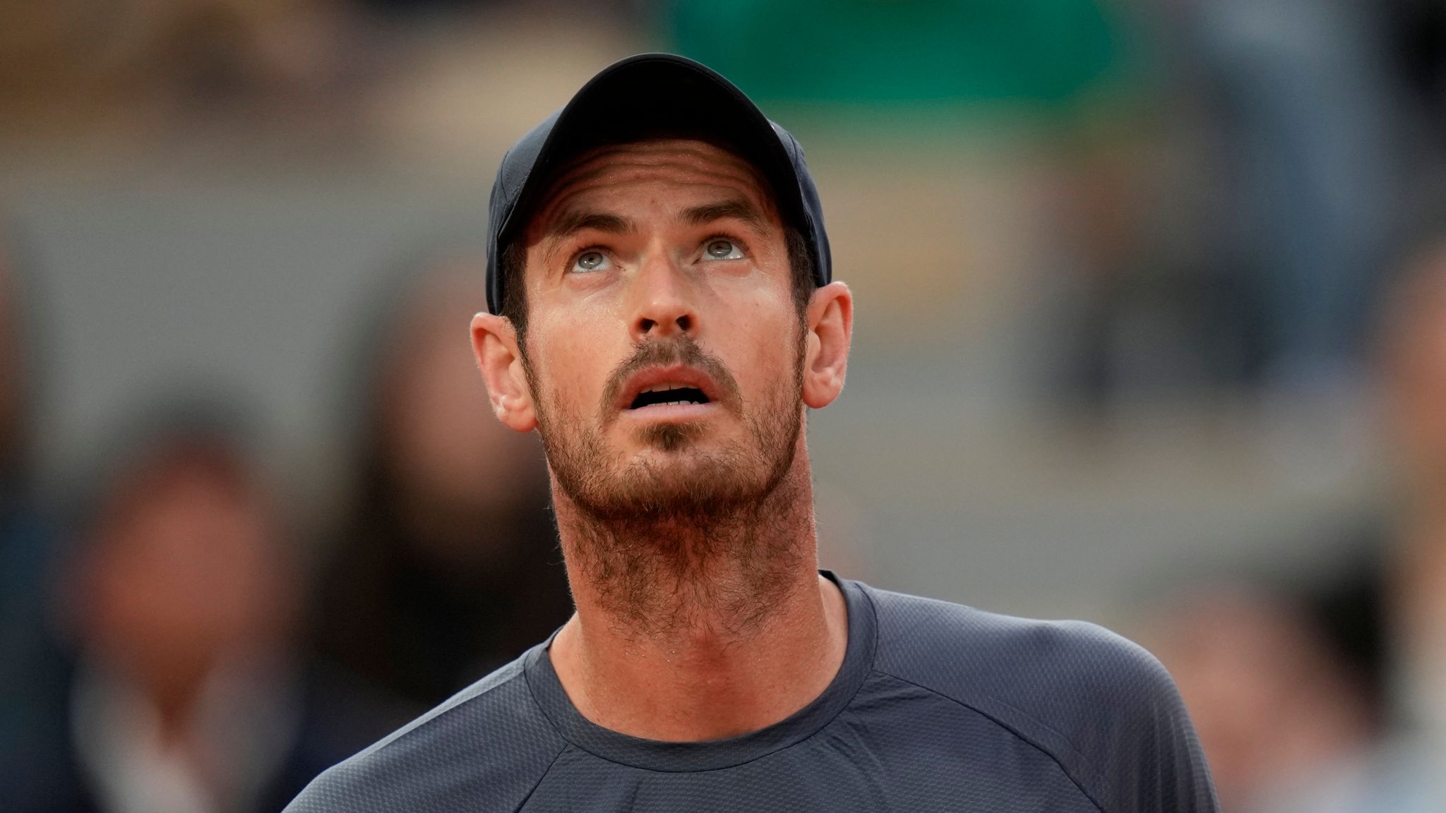 French Open 2024: Andy Murray and Jack Draper knocked out in first round but Carlos Alcaraz ...