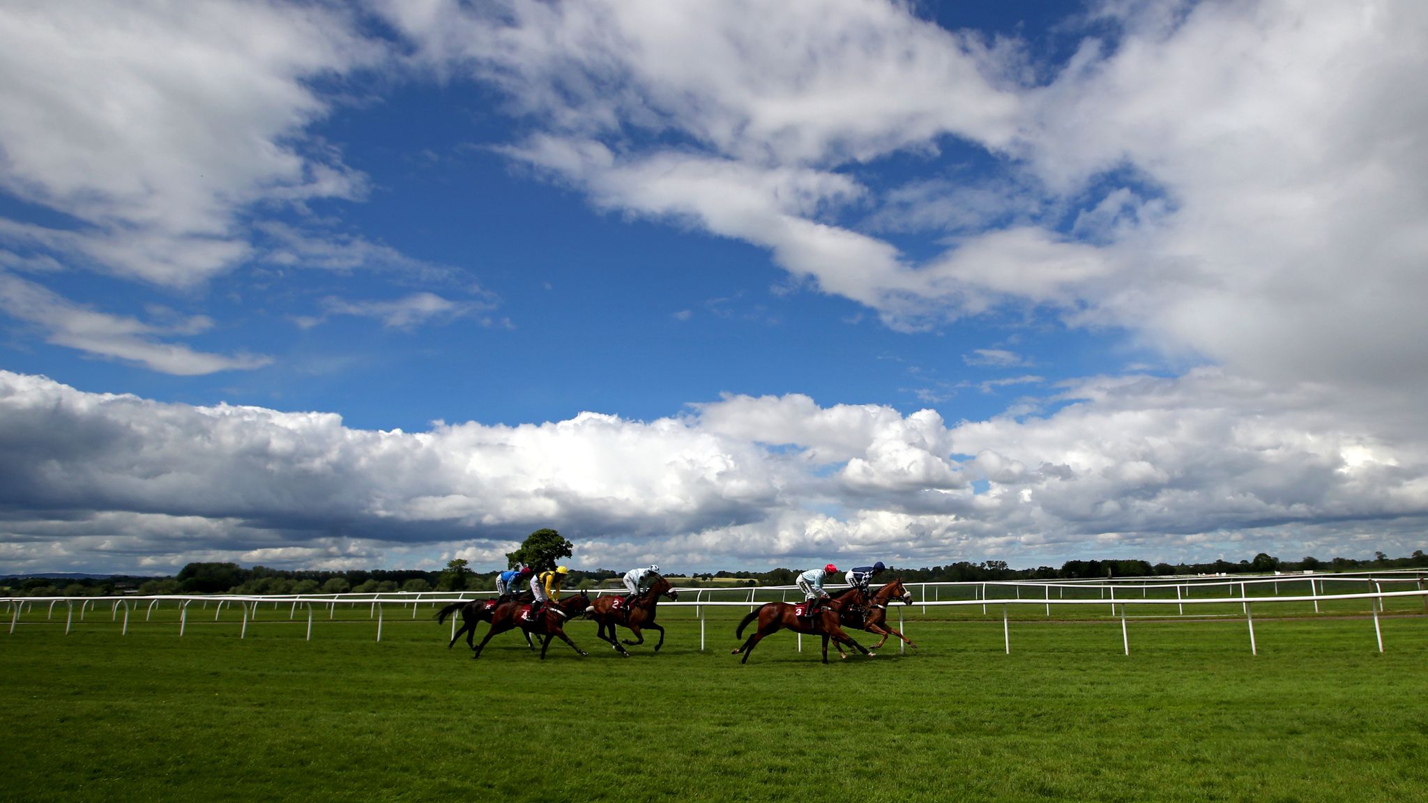 Today on Sky Sports Racing: Valgrand and Speed Davis look to carry ...