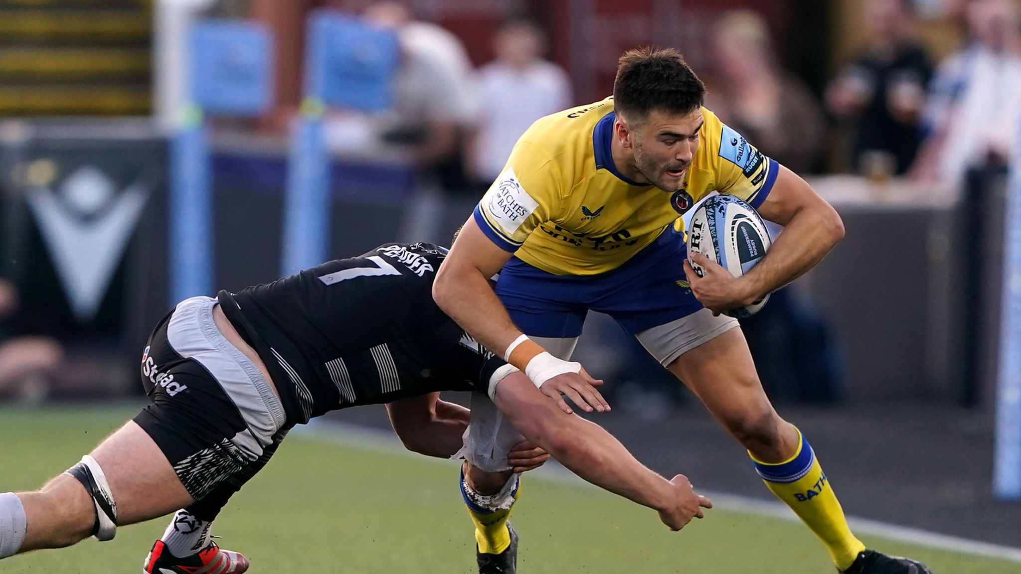 Gallagher Premiership: Sale Sharks set up play-off showdown with ...