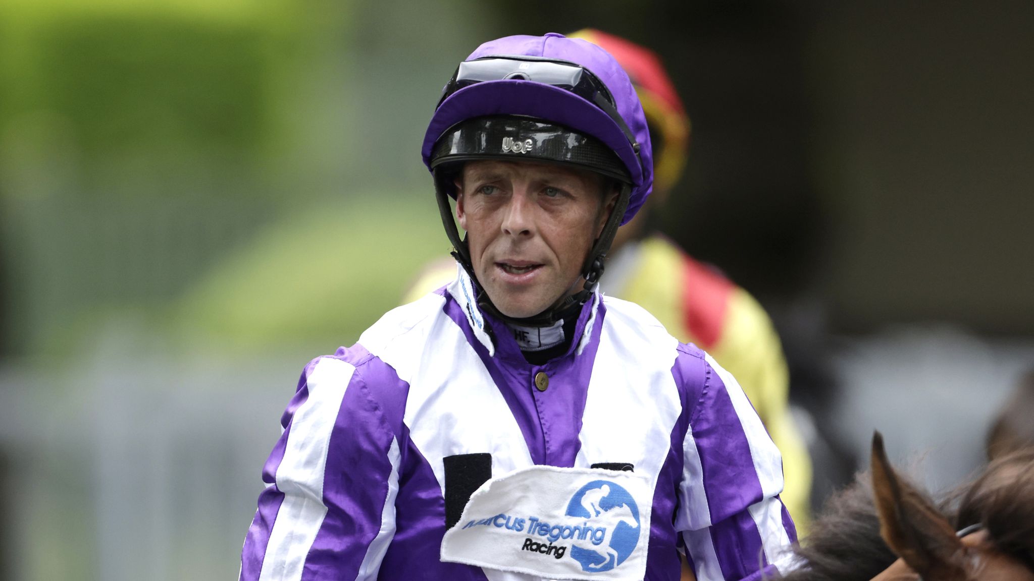 Kentucky Derby live on Sky Sports: Ben Curtis living the dream with ...